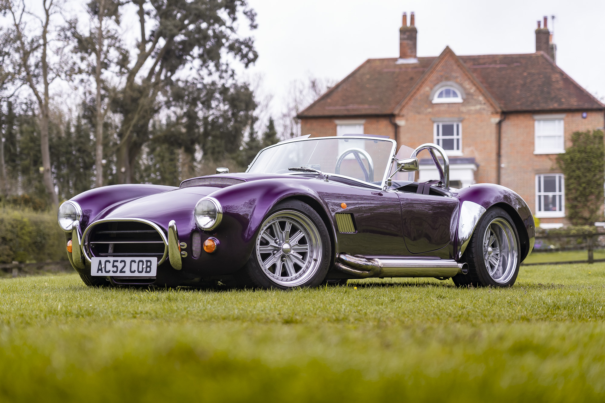 2002 DAX TOJEIRO COBRA REPLICA for sale by auction in Graveley ...