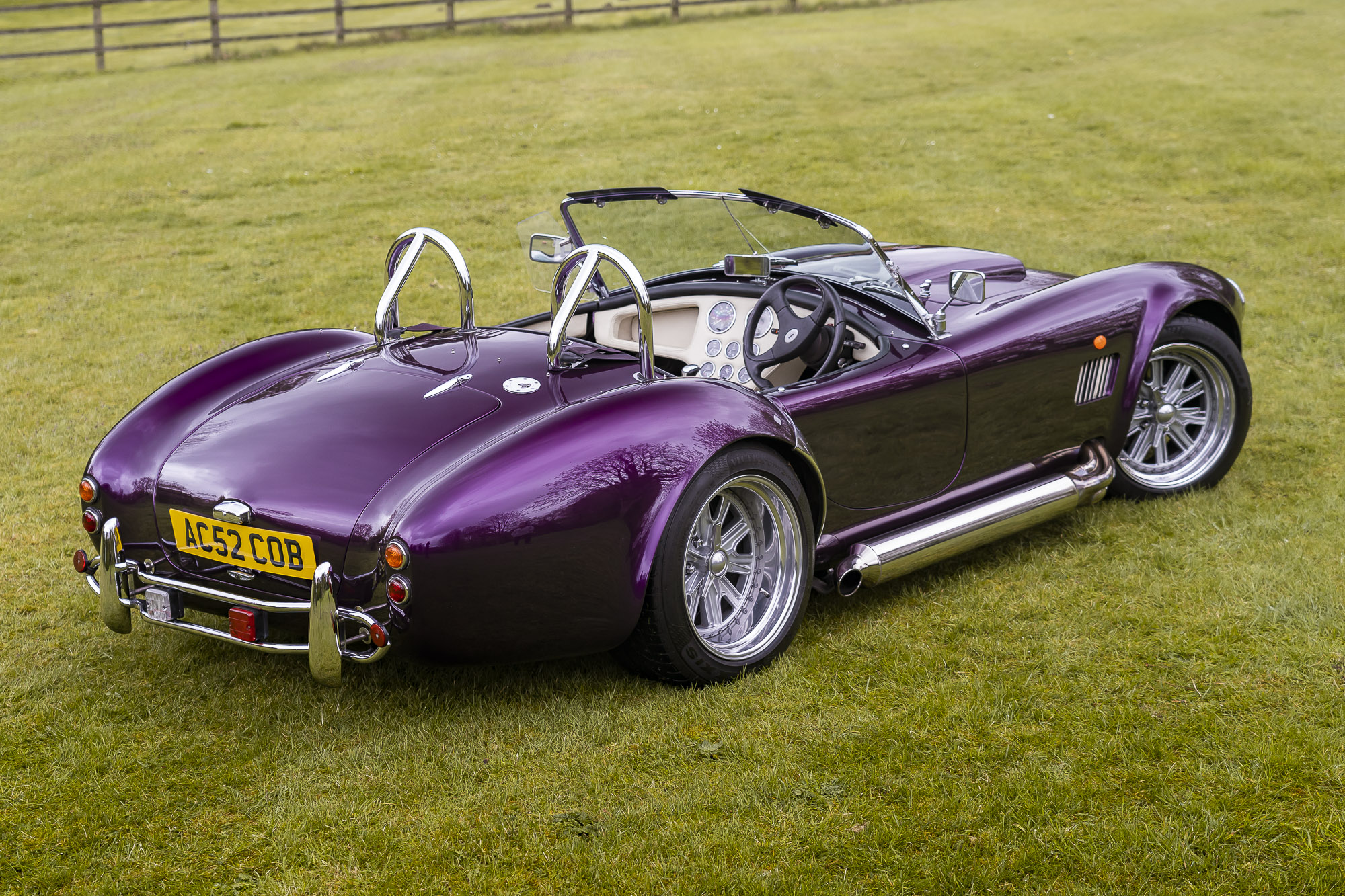 2002 DAX TOJEIRO COBRA REPLICA for sale by auction in Graveley ...