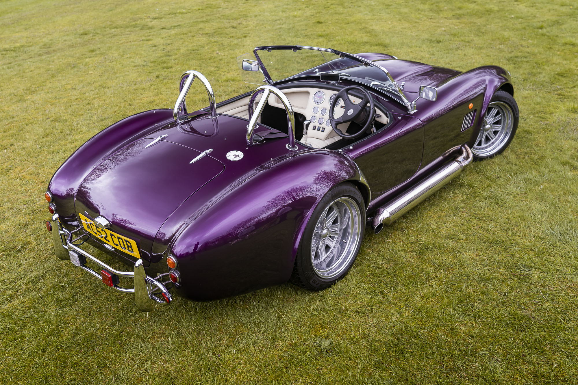 2002 DAX TOJEIRO COBRA REPLICA for sale by auction in Graveley ...