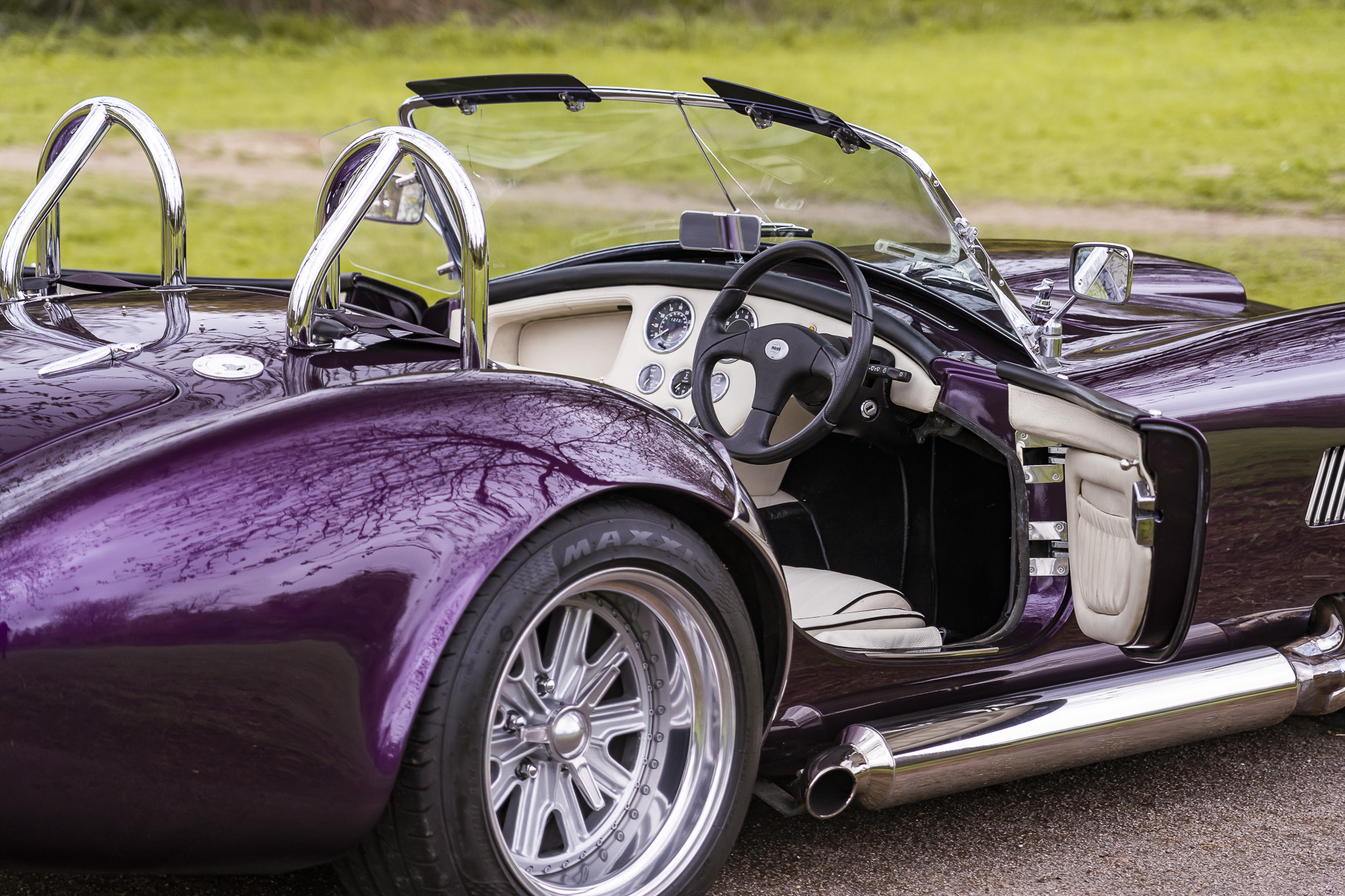 2002 DAX TOJEIRO COBRA REPLICA for sale by auction in Graveley ...