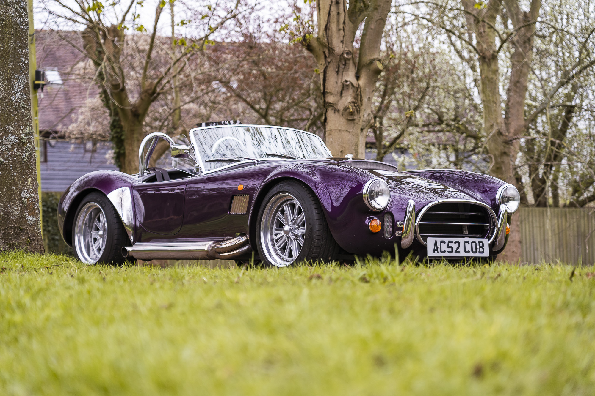 2002 DAX TOJEIRO COBRA REPLICA for sale by auction in Graveley ...