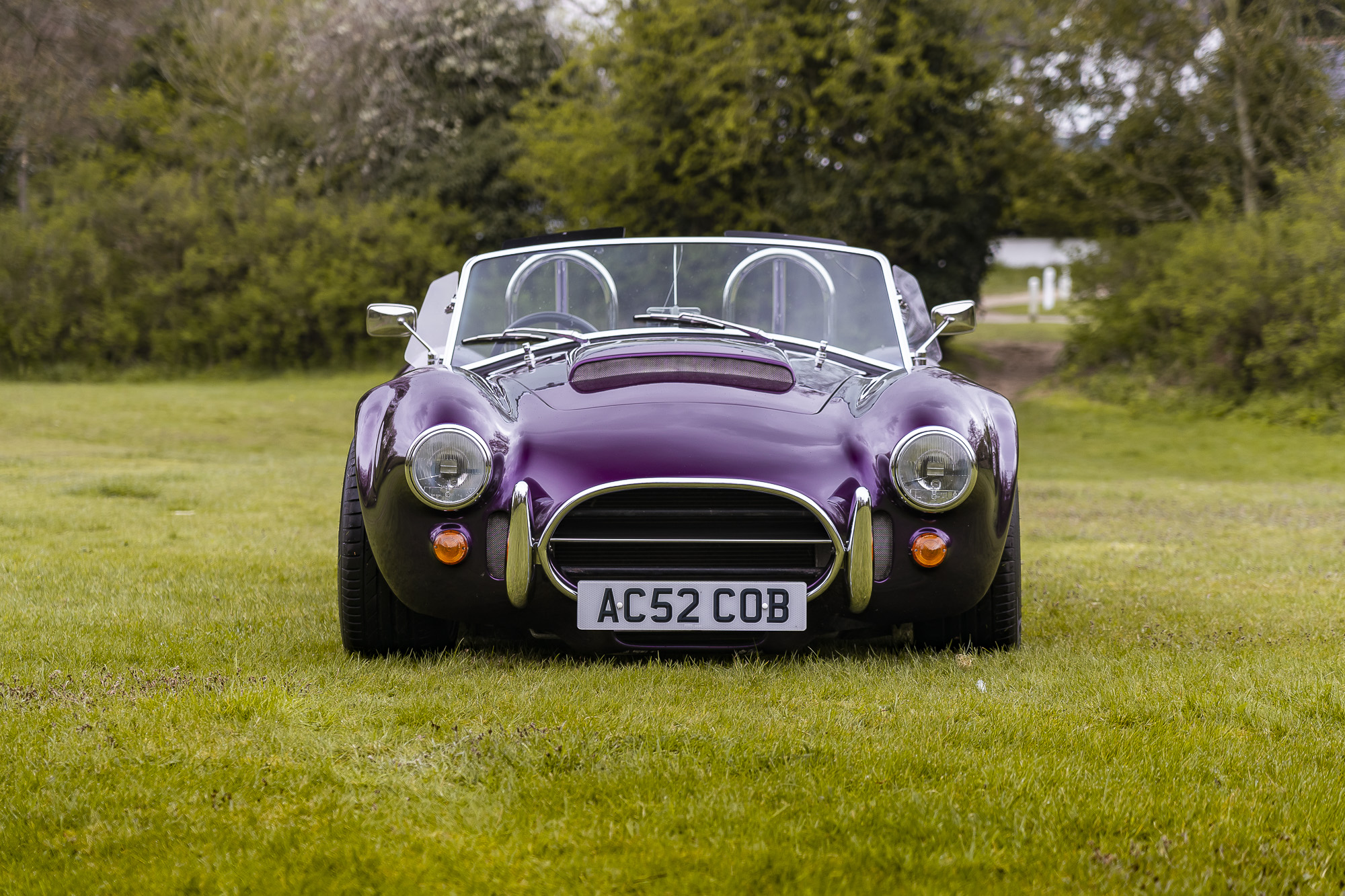 2002 DAX TOJEIRO COBRA REPLICA for sale by auction in Graveley ...