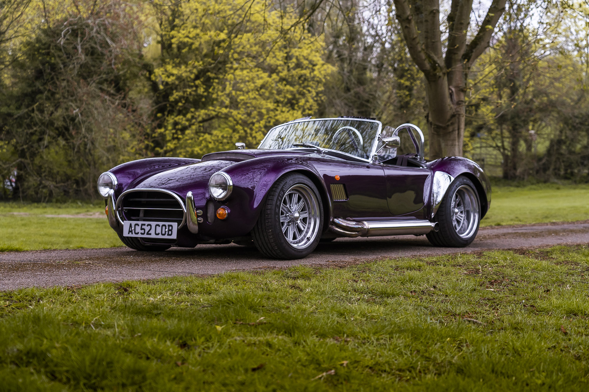 2002 DAX TOJEIRO COBRA REPLICA for sale by auction in Graveley ...