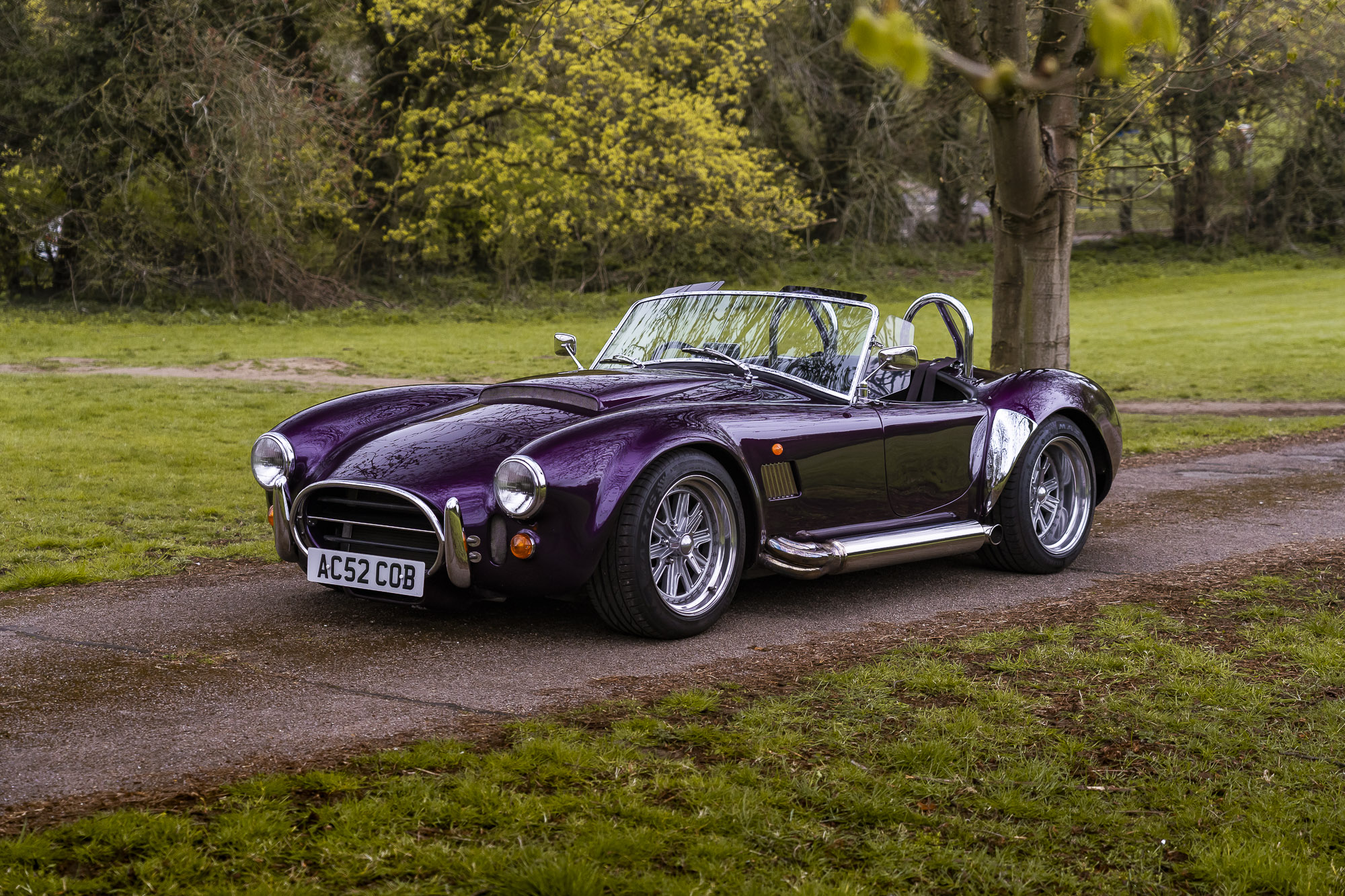 2002 DAX TOJEIRO COBRA REPLICA for sale by auction in Graveley ...