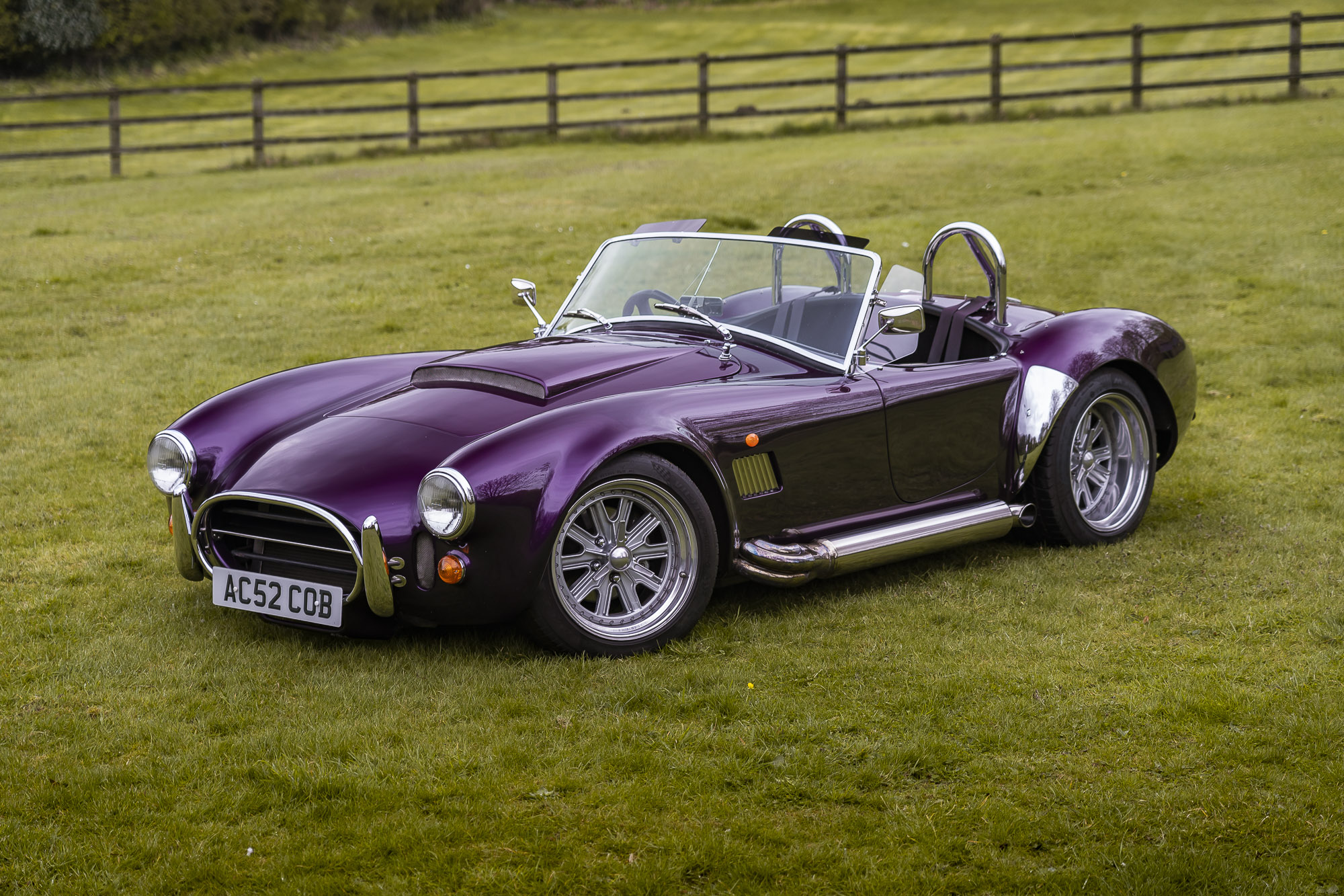 2002 DAX TOJEIRO COBRA REPLICA for sale by auction in Graveley ...
