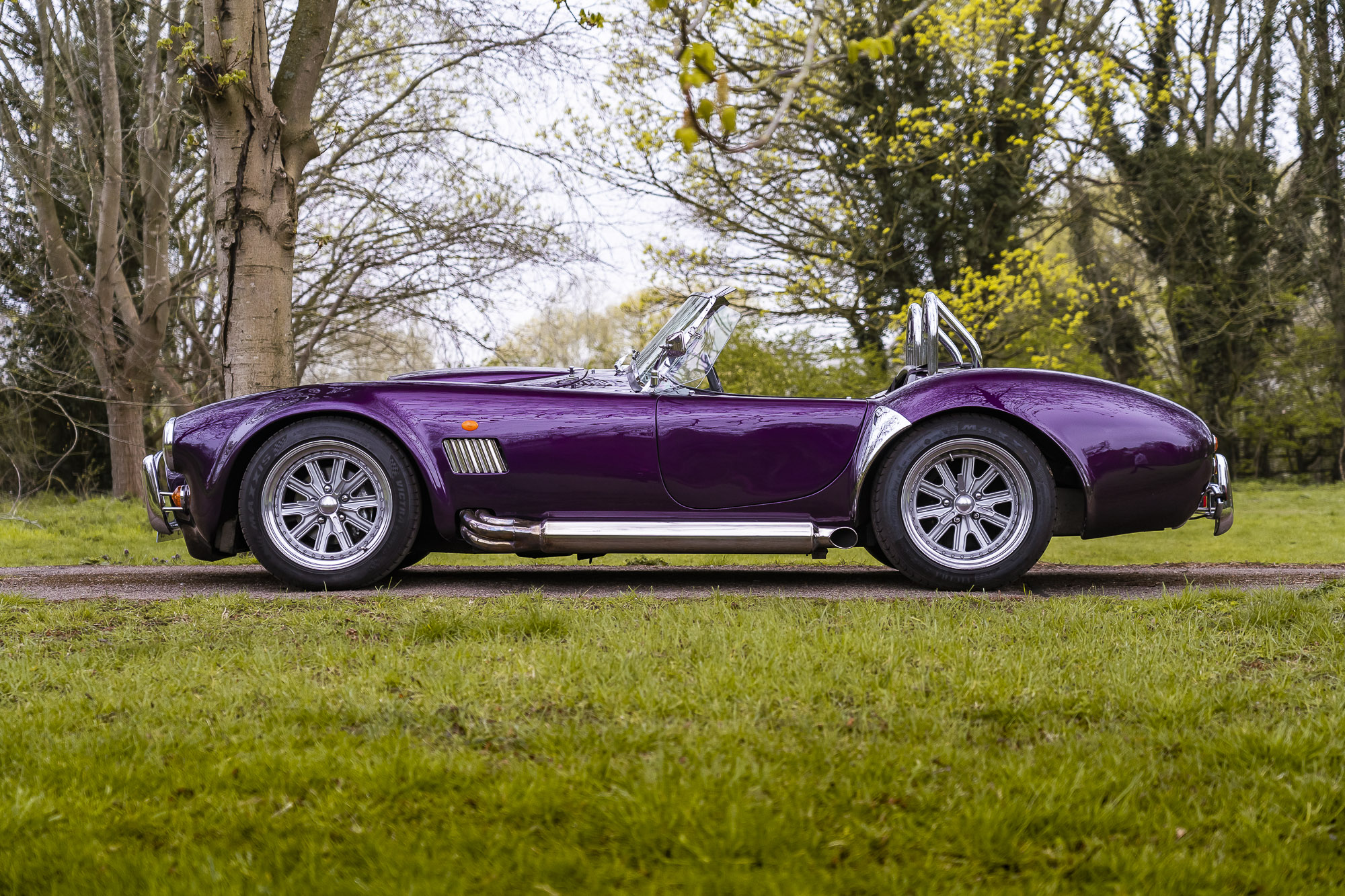 2002 DAX TOJEIRO COBRA REPLICA for sale by auction in Graveley ...