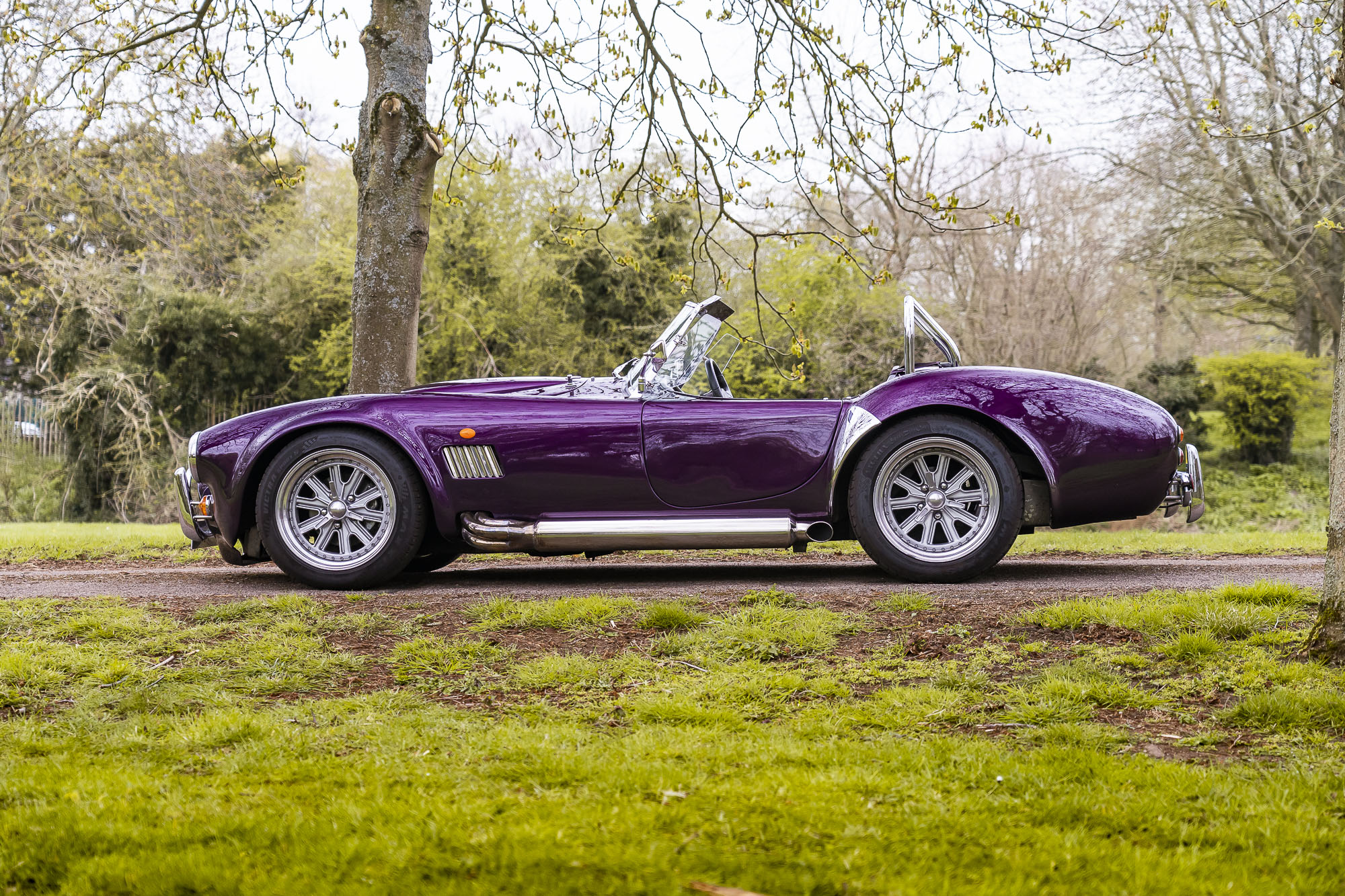 2002 DAX TOJEIRO COBRA REPLICA for sale by auction in Graveley ...