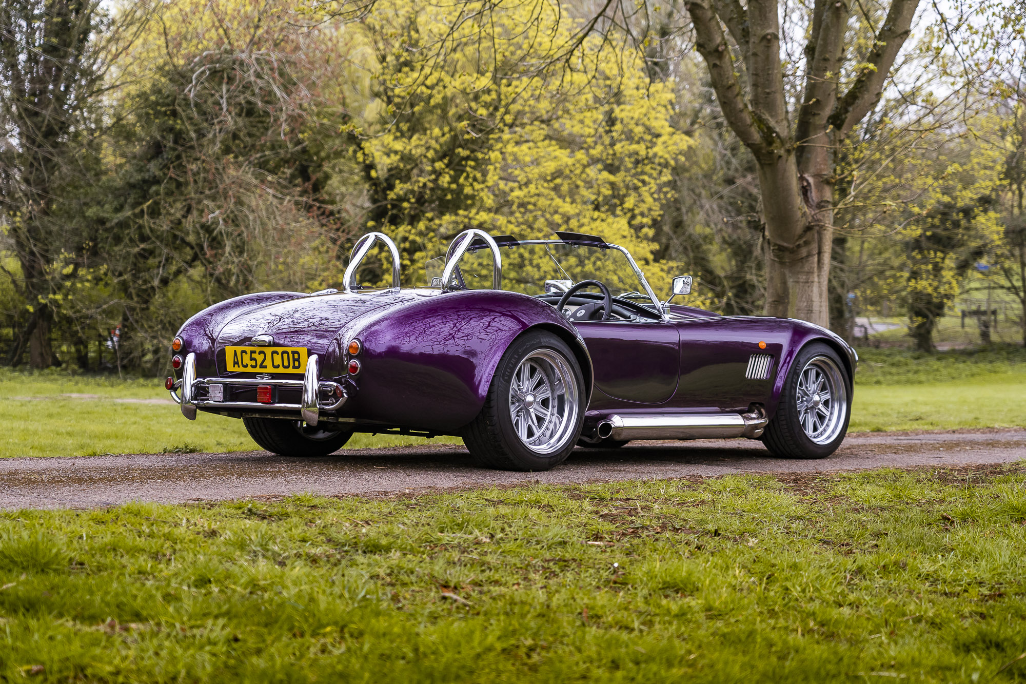 2002 DAX TOJEIRO COBRA REPLICA for sale by auction in Graveley ...
