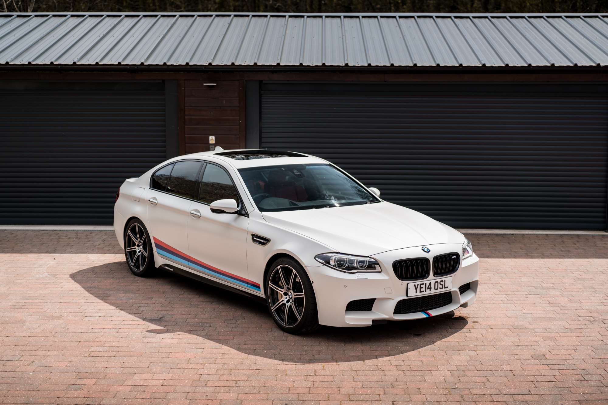 2014 BMW (F10) M5 COMPETITION PACK