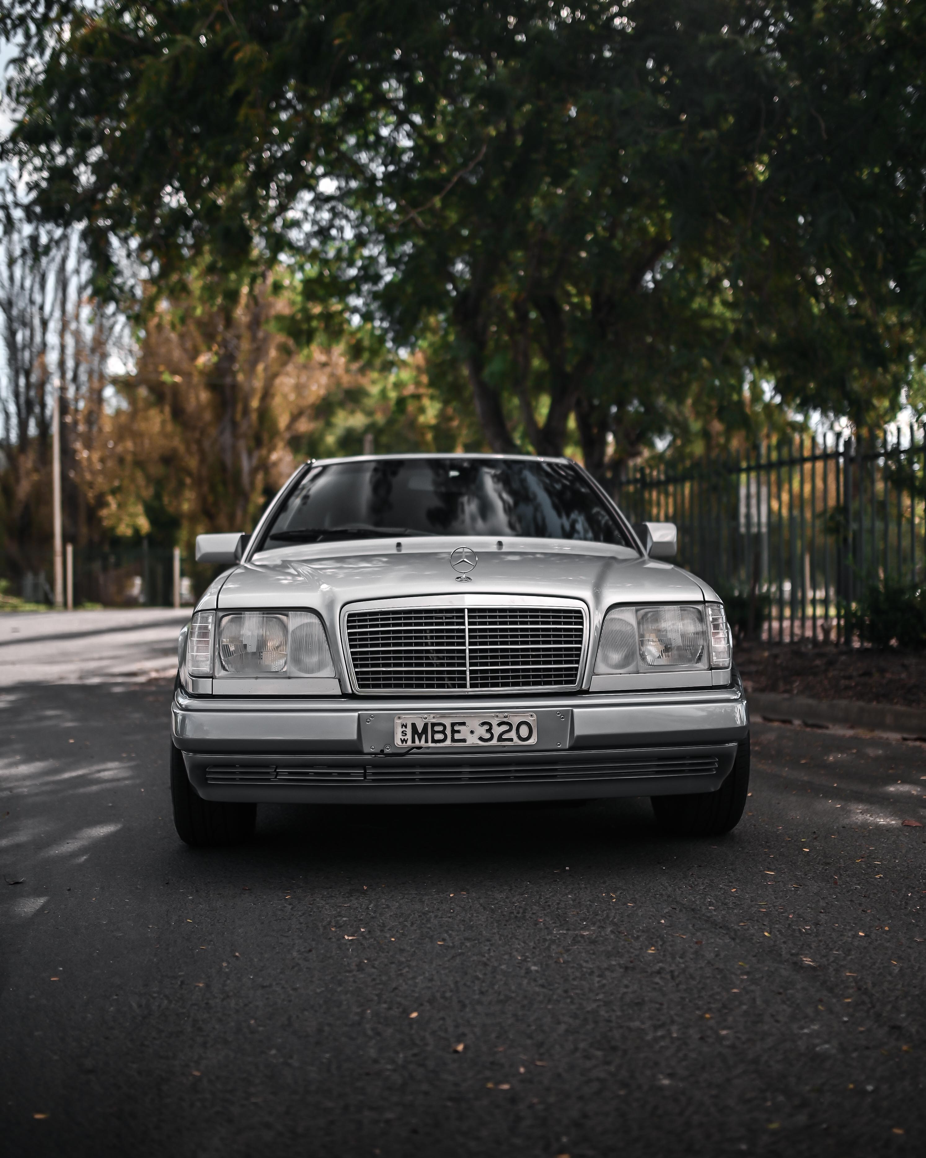 1994 MERCEDES-BENZ (W124) E320 for sale by auction in Blue Mountains ...