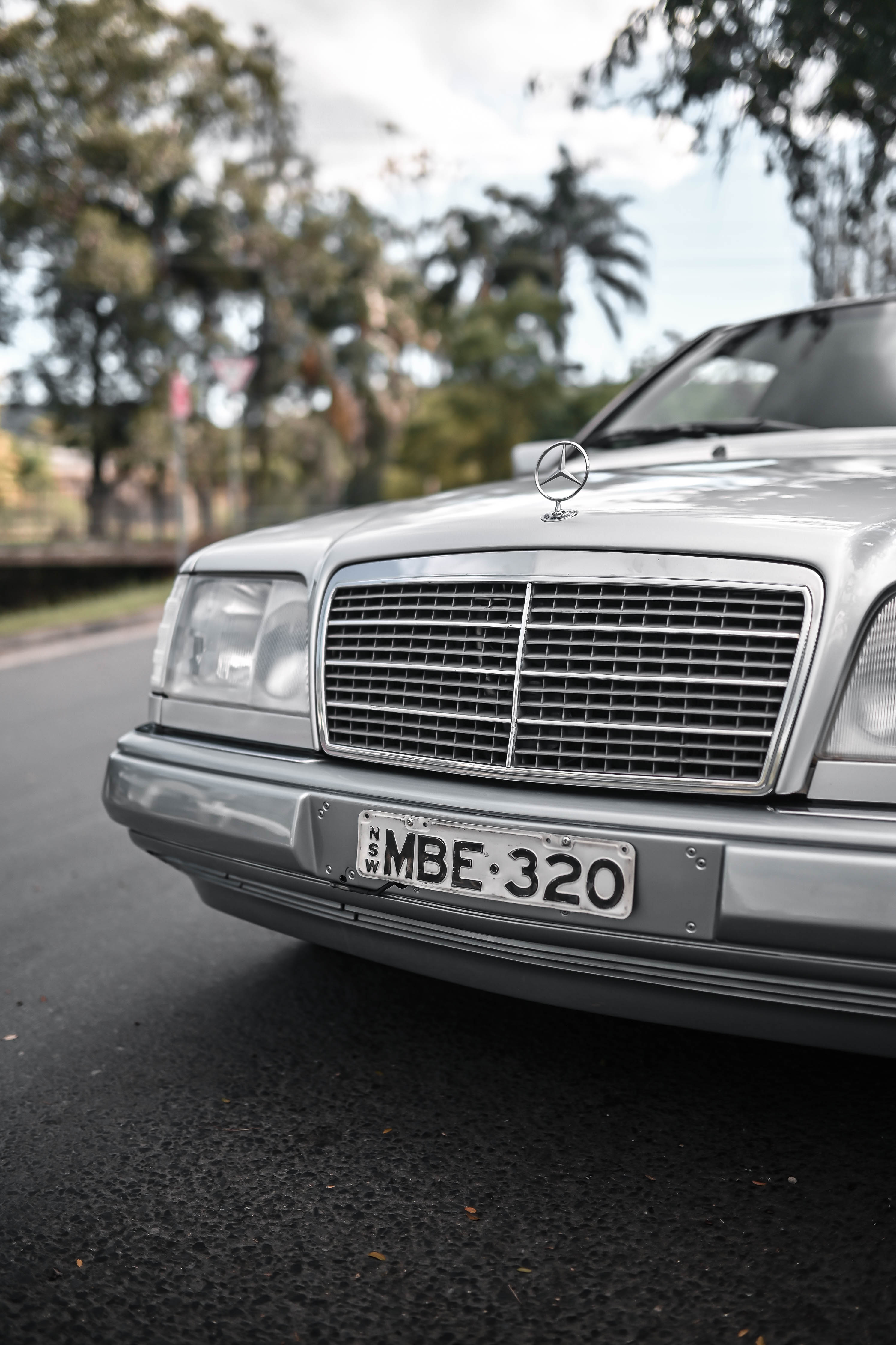 1994 MERCEDES-BENZ (W124) E320 for sale by auction in Blue Mountains ...
