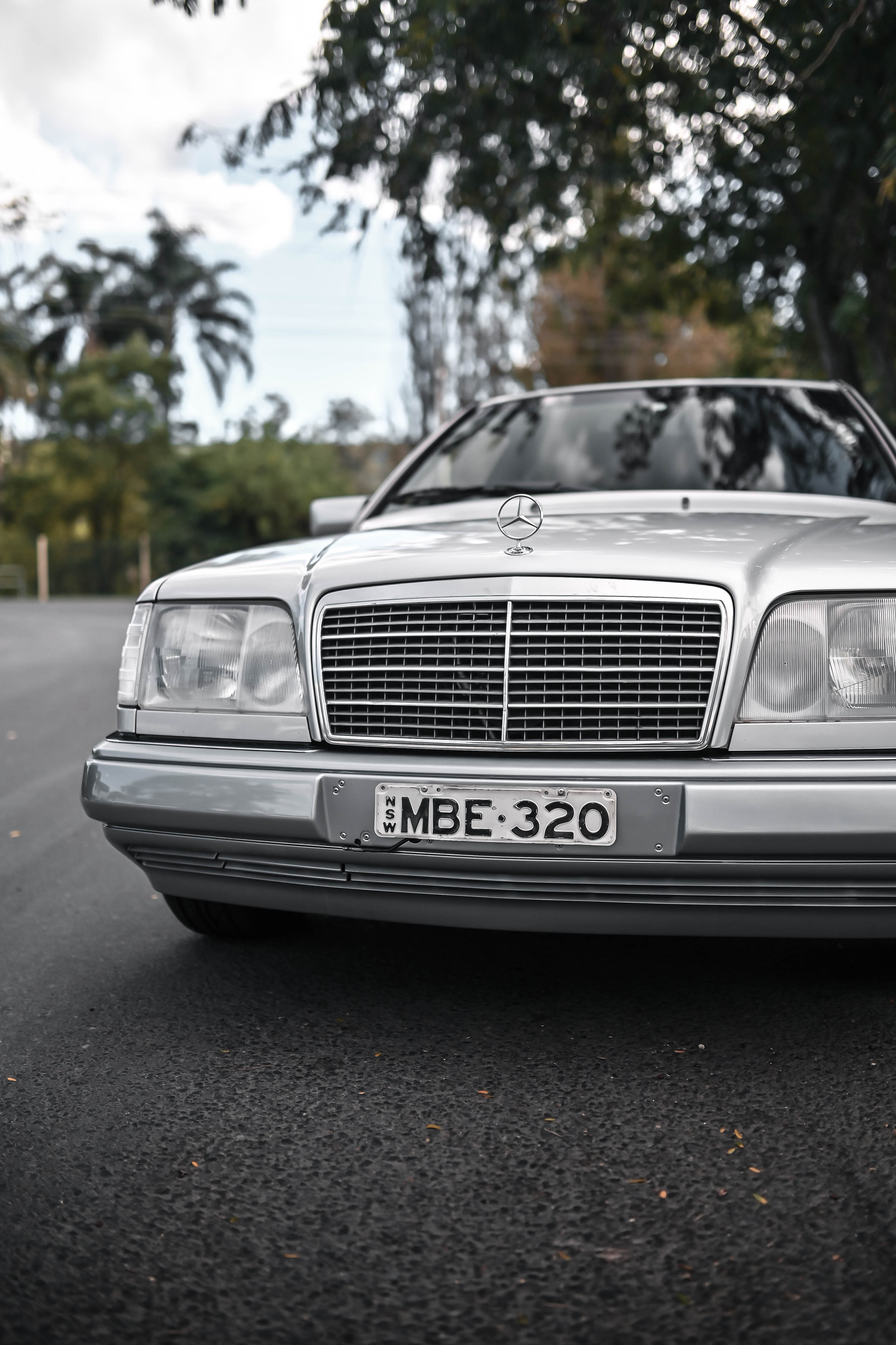 1994 MERCEDES-BENZ (W124) E320 for sale by auction in Blue Mountains ...