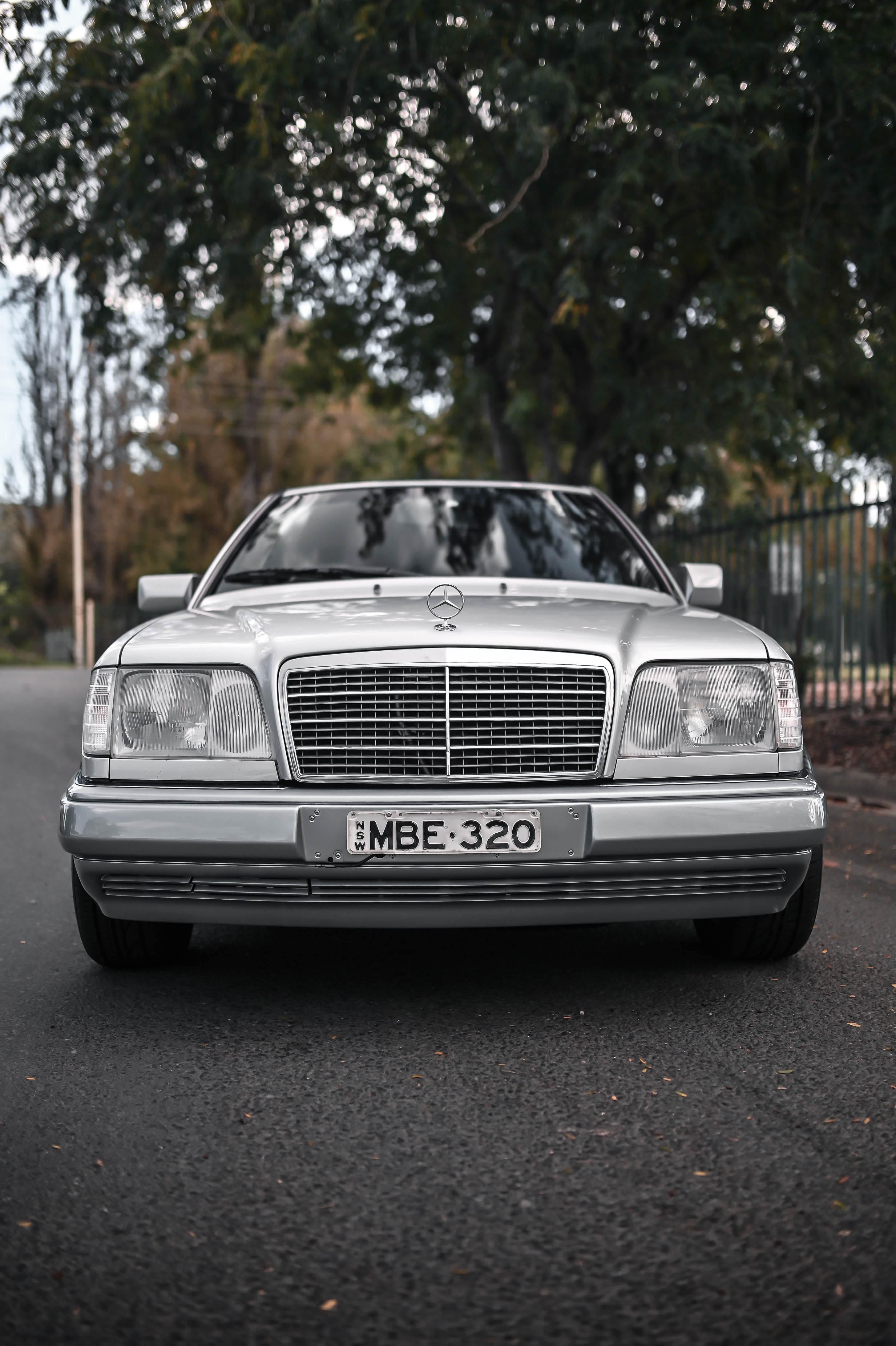 1994 MERCEDES-BENZ (W124) E320 for sale by auction in Blue Mountains ...