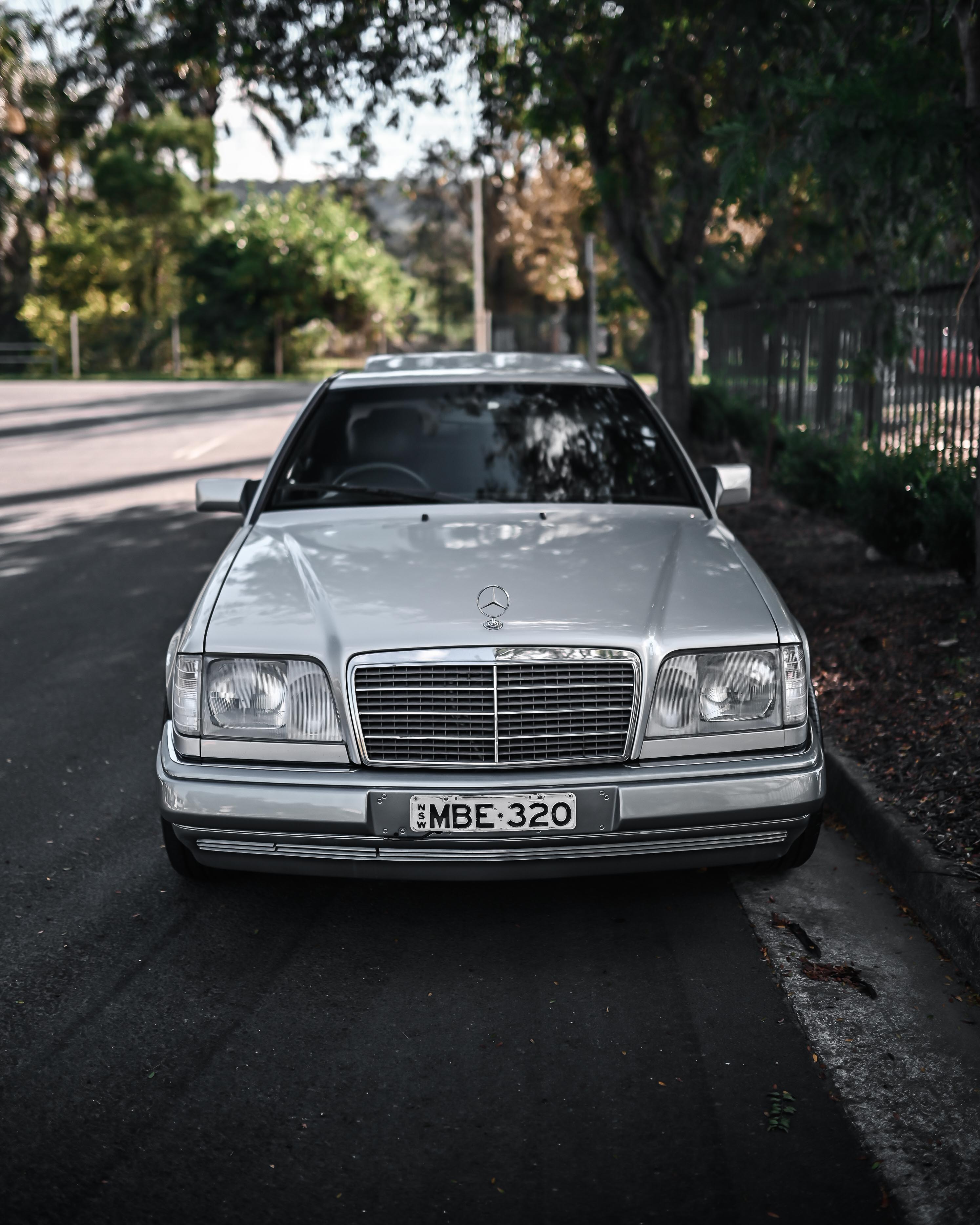 1994 MERCEDES-BENZ (W124) E320 for sale by auction in Blue Mountains ...