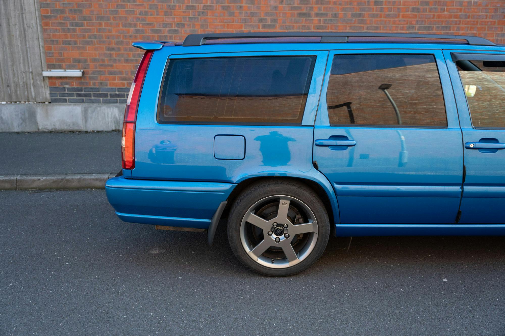 1999 VOLVO V70 R AWD (PHASE 3)
