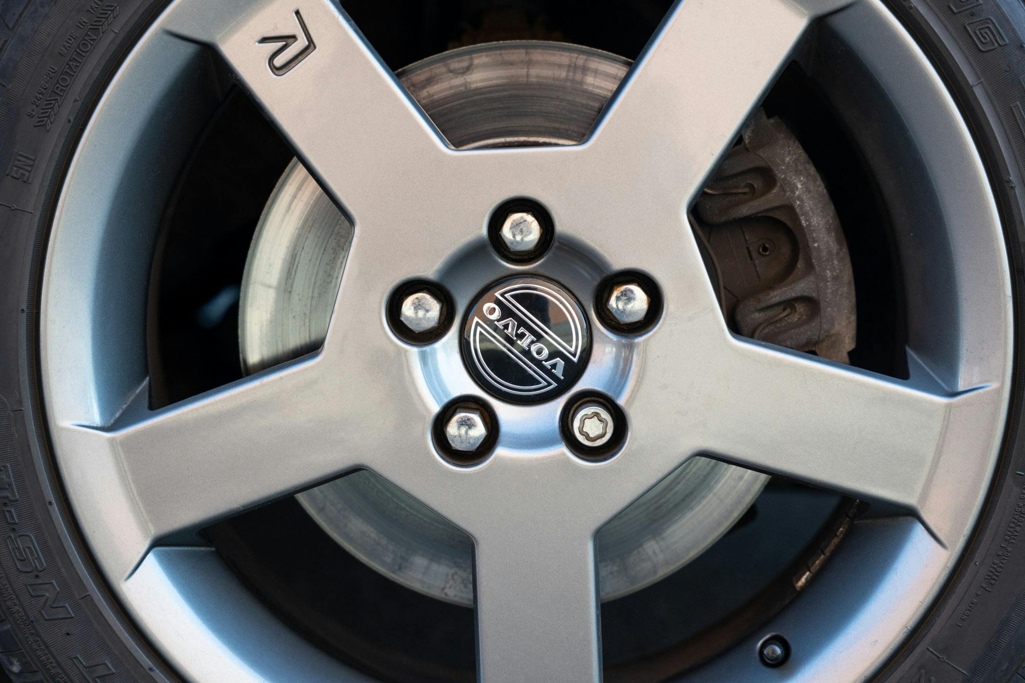 1999 VOLVO V70 R AWD (PHASE 3)