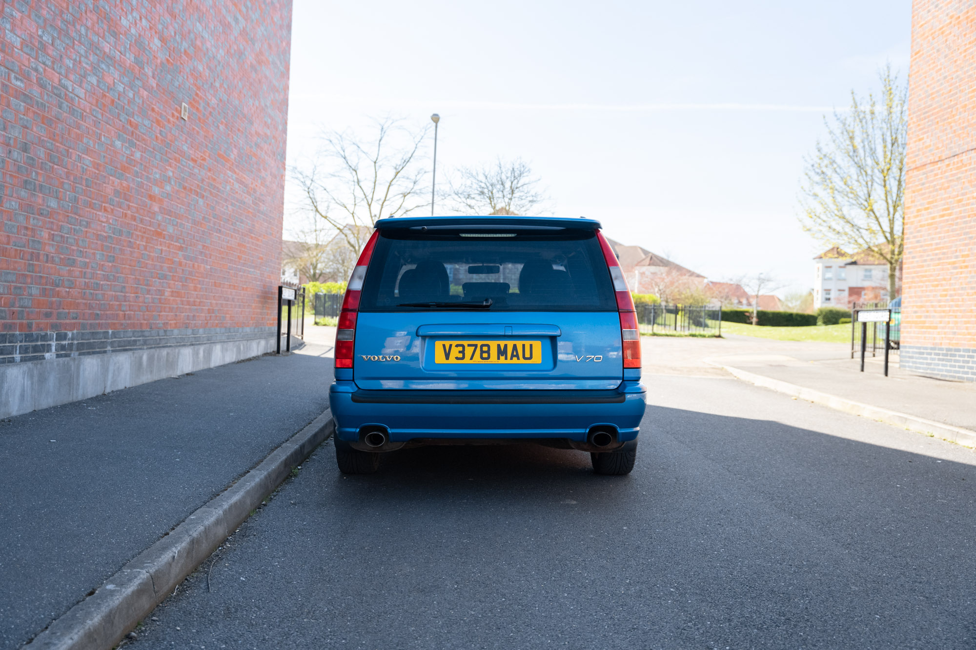 1999 VOLVO V70 R AWD (PHASE 3) for sale by auction in Lincolnshire ...