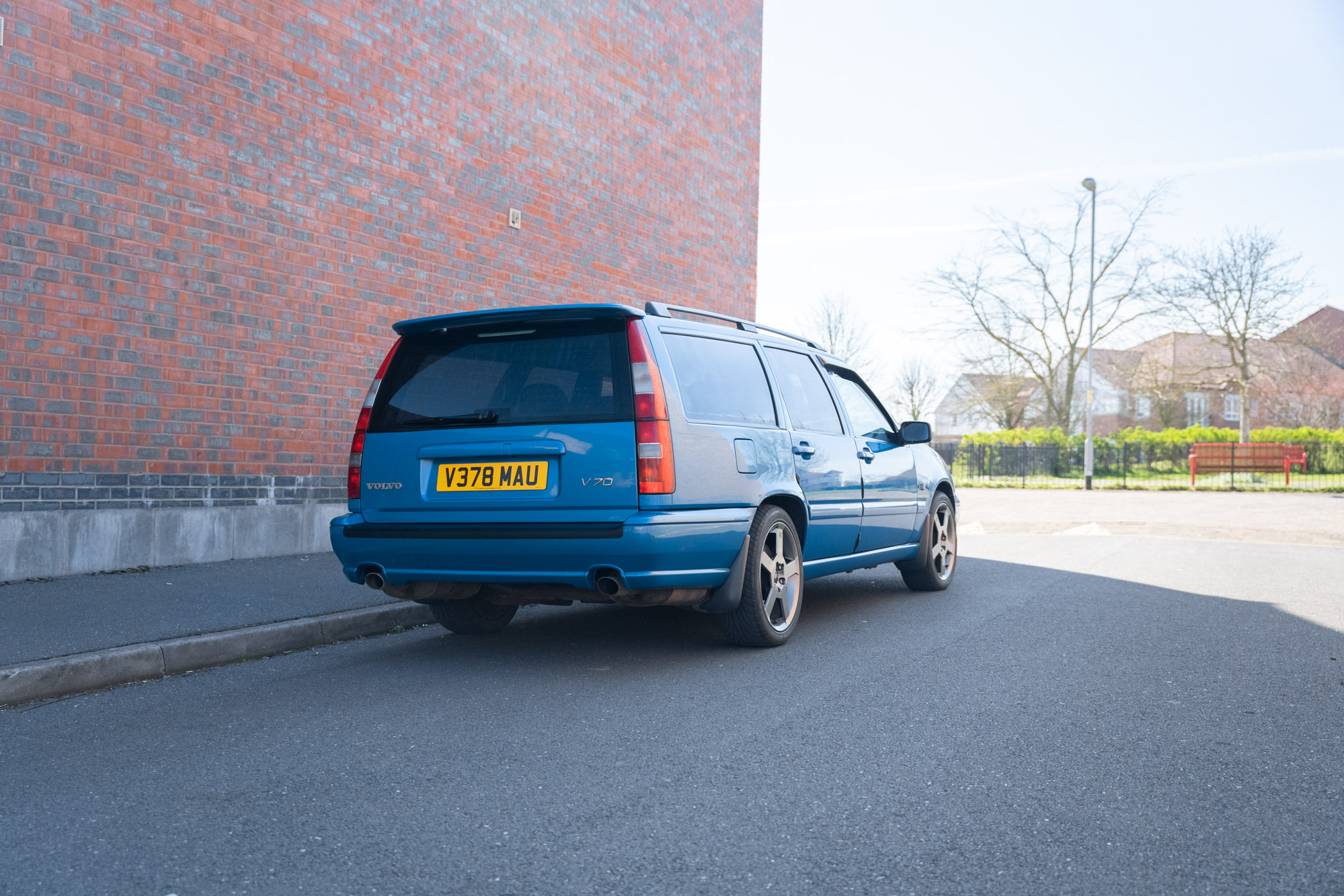 1999 VOLVO V70 R AWD (PHASE 3) for sale by auction in Lincolnshire ...