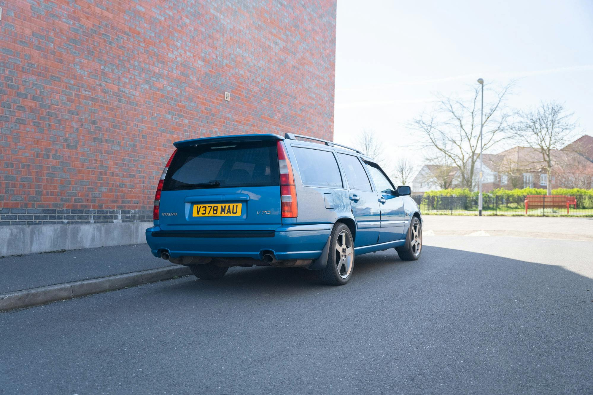 1999 VOLVO V70 R AWD (PHASE 3)