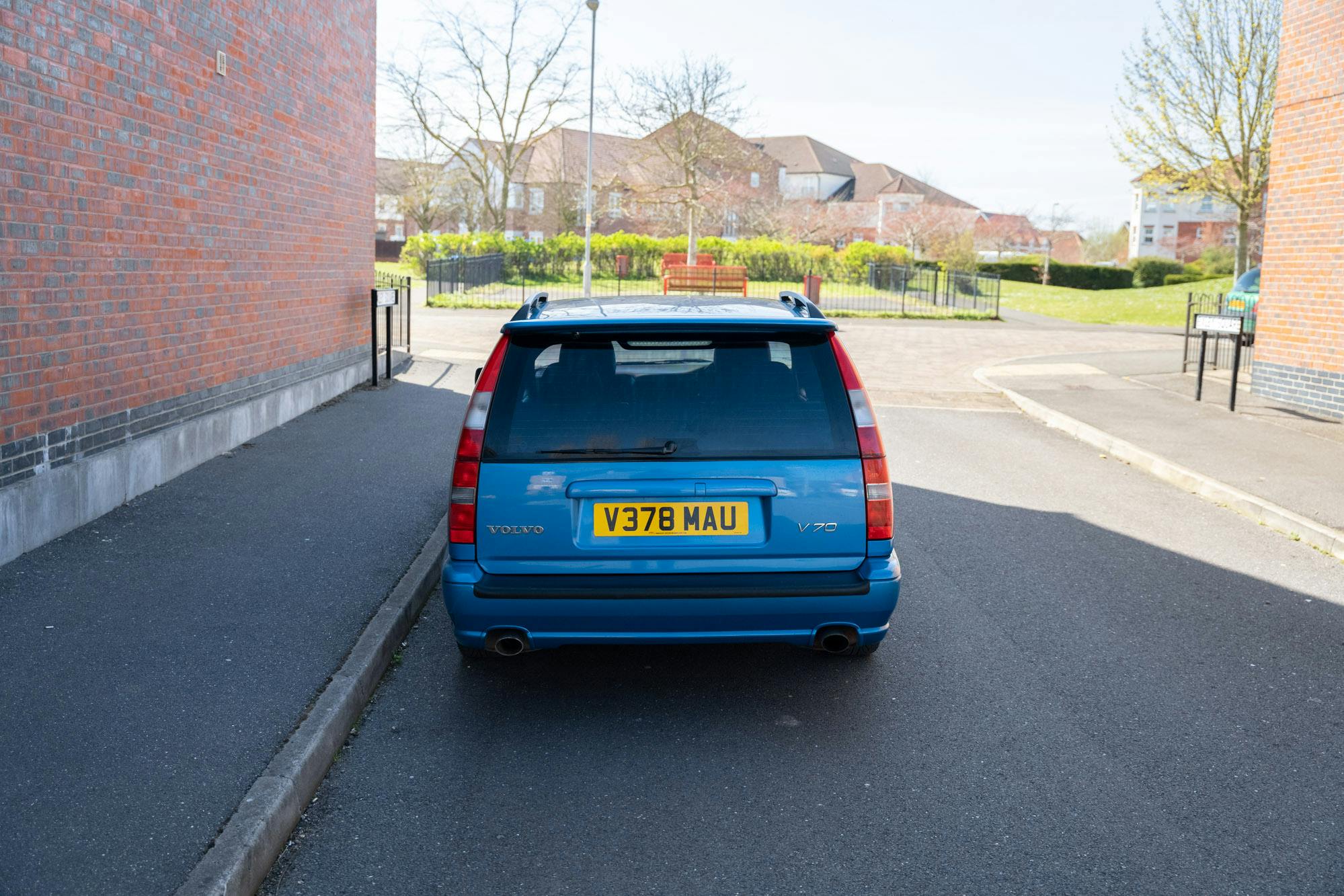 1999 VOLVO V70 R AWD (PHASE 3)
