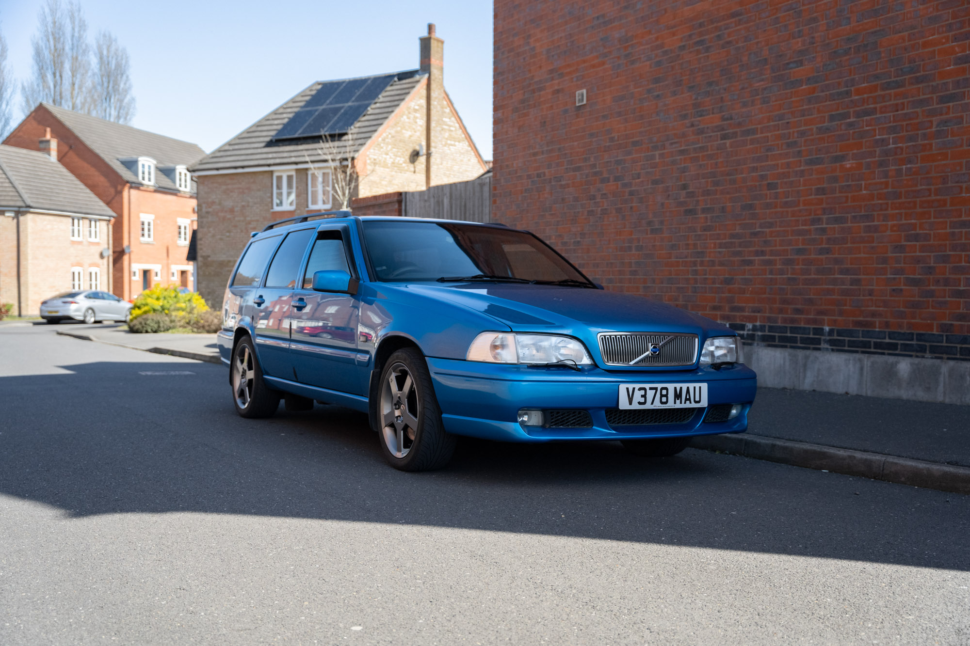 1999 VOLVO V70 R AWD (PHASE 3) for sale by auction in Lincolnshire ...