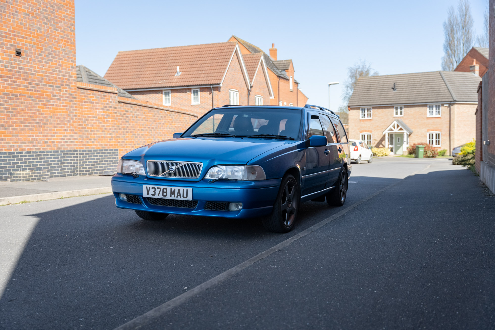 1999 VOLVO V70 R AWD (PHASE 3) for sale by auction in Lincolnshire ...