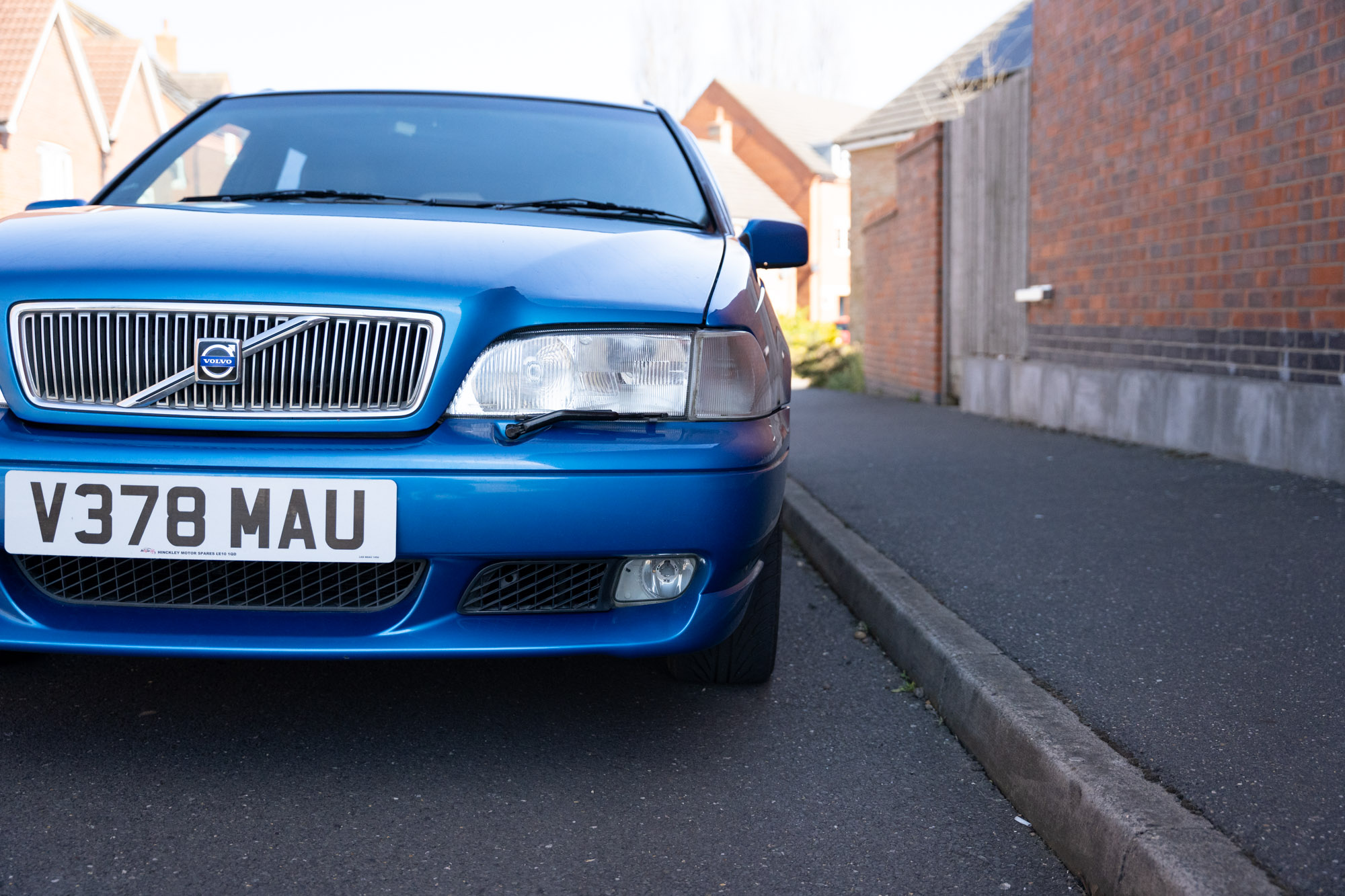 1999 VOLVO V70 R AWD (PHASE 3) for sale by auction in Lincolnshire ...