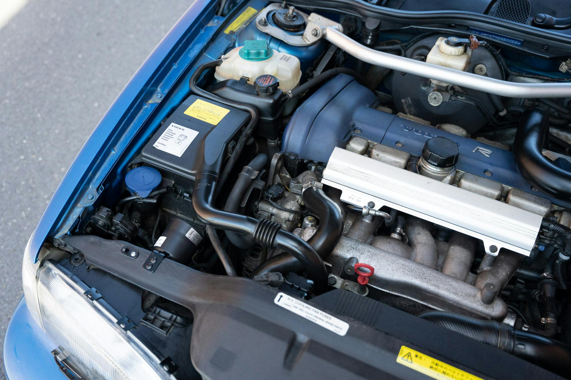 1999 VOLVO V70 R AWD (PHASE 3)