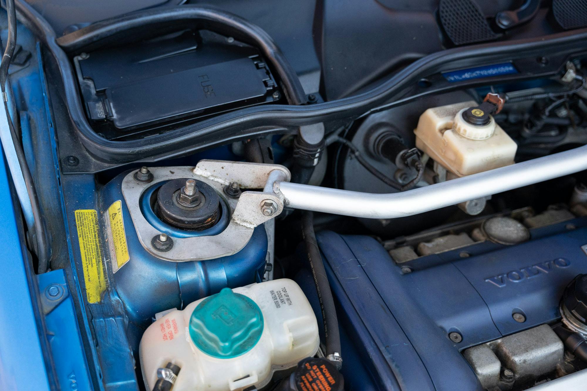 1999 VOLVO V70 R AWD (PHASE 3)