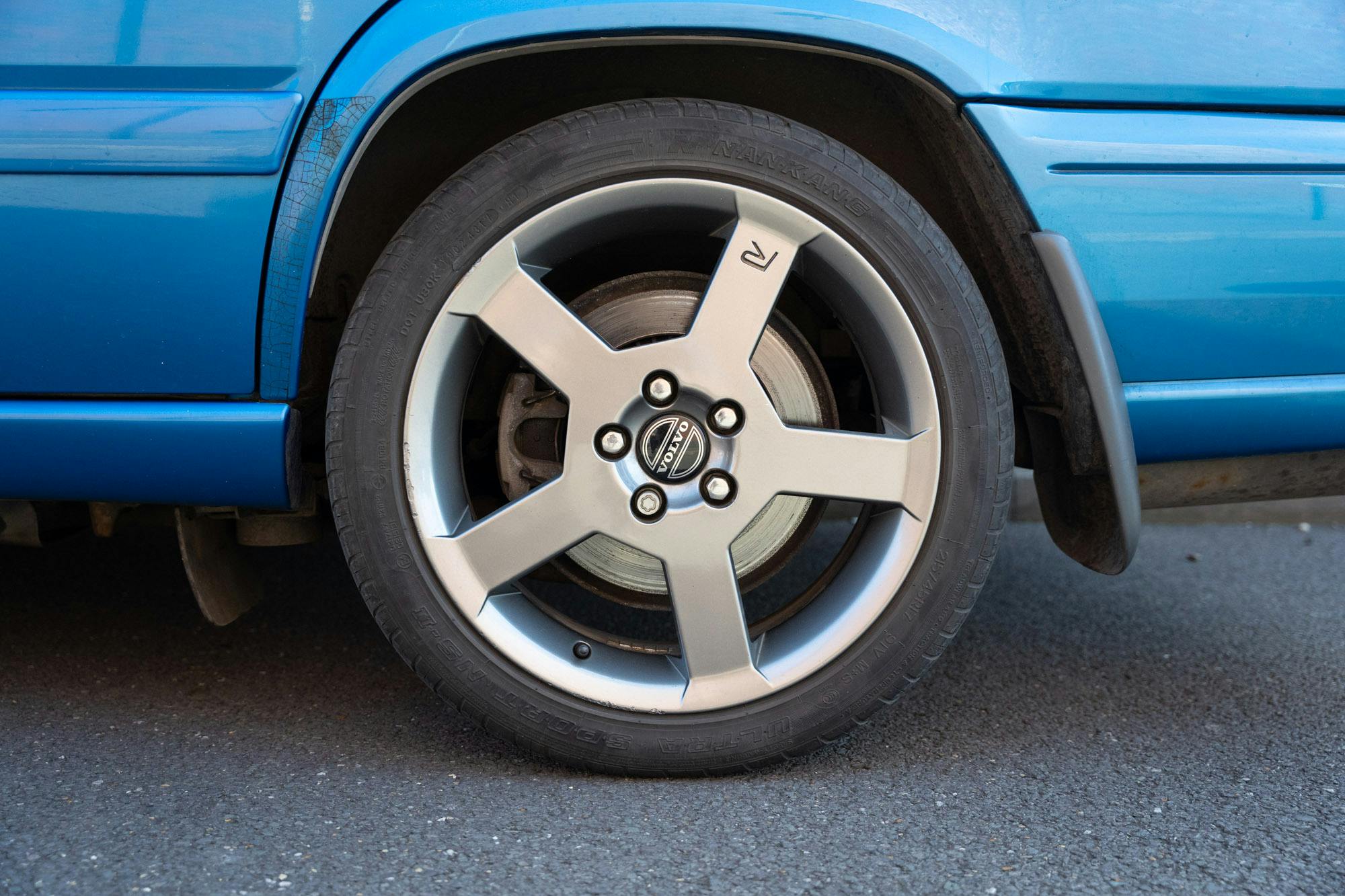 1999 VOLVO V70 R AWD (PHASE 3)