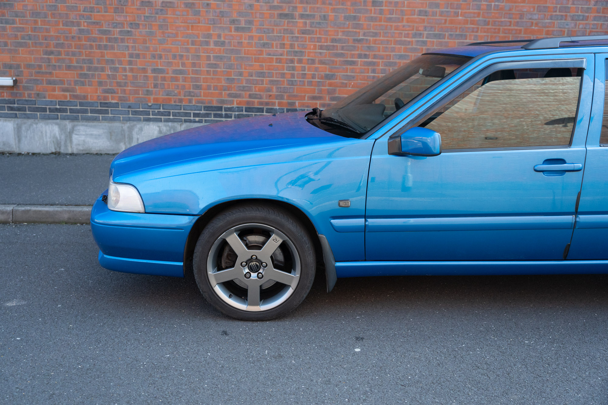 1999 VOLVO V70 R AWD (PHASE 3)