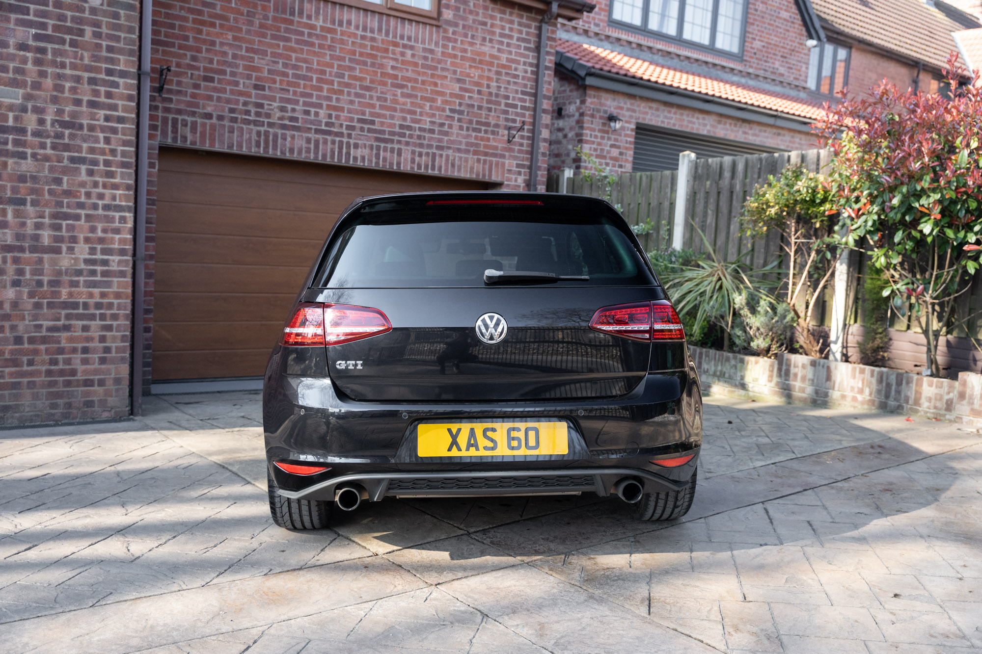 2014 VOLKSWAGEN GOLF (MK7) GTI - PERFORMANCE PACK for sale by auction ...