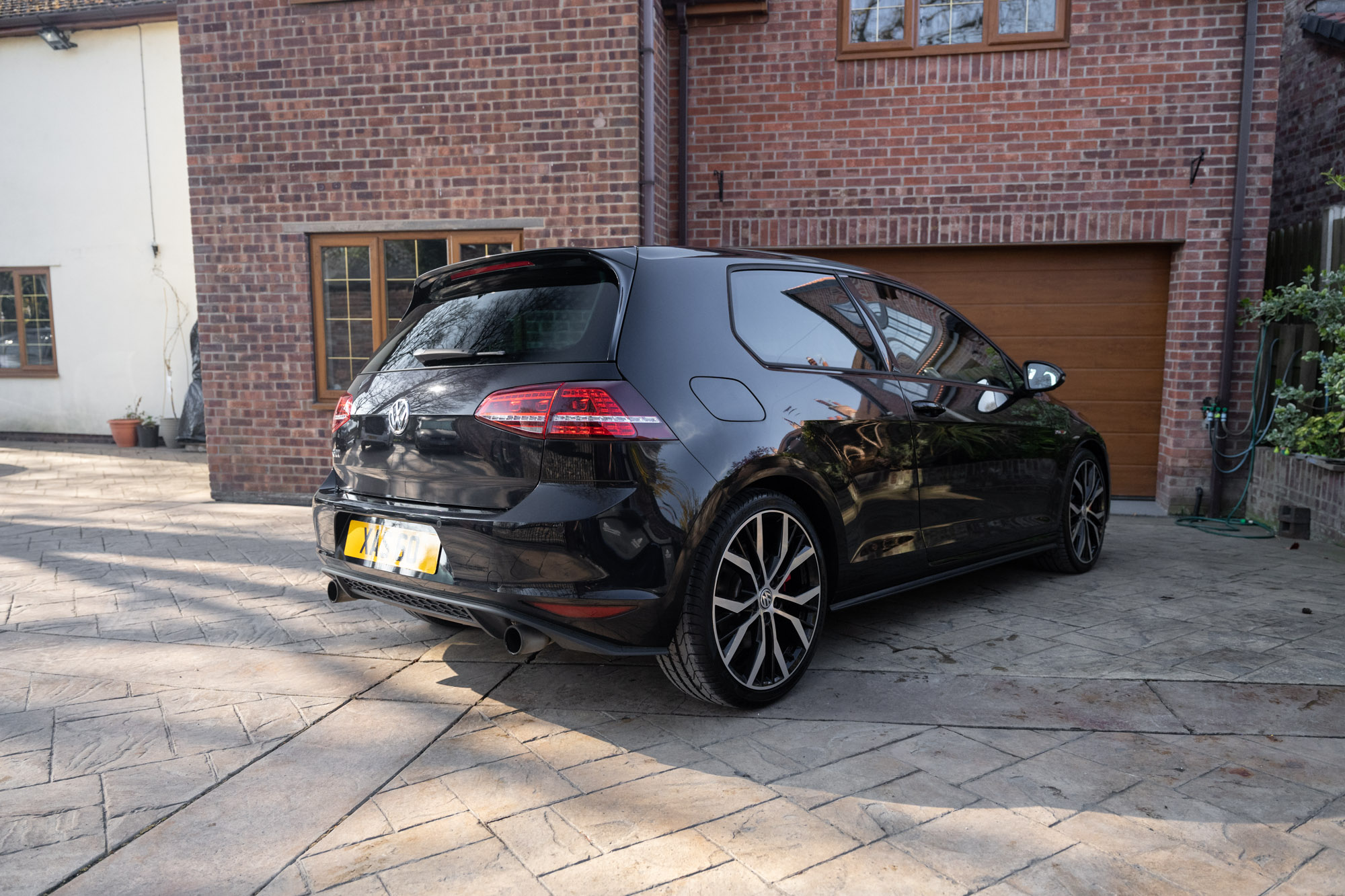 2014 VOLKSWAGEN GOLF (MK7) GTI - PERFORMANCE PACK for sale by auction ...
