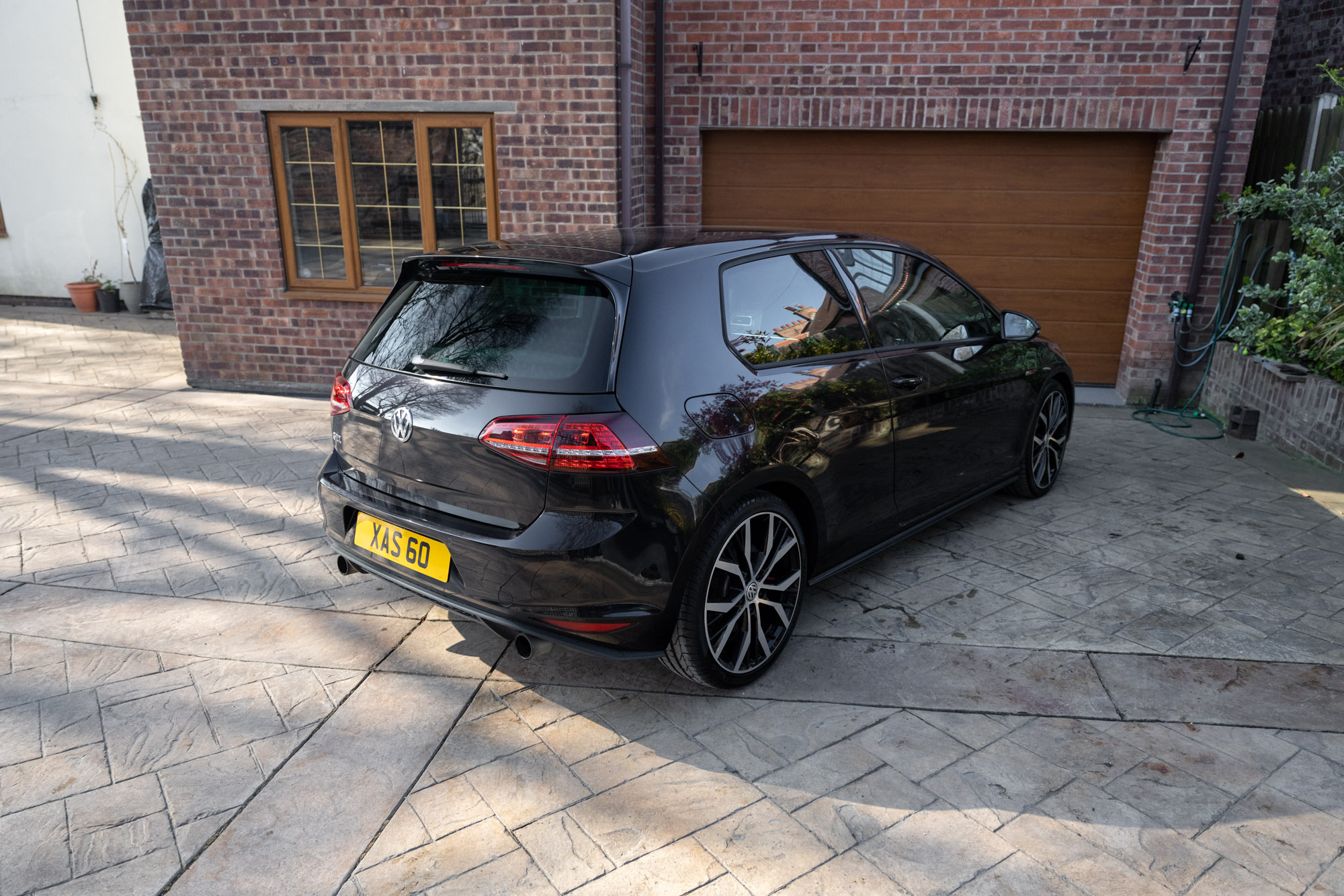 2014 VOLKSWAGEN GOLF (MK7) GTI - PERFORMANCE PACK for sale by auction ...