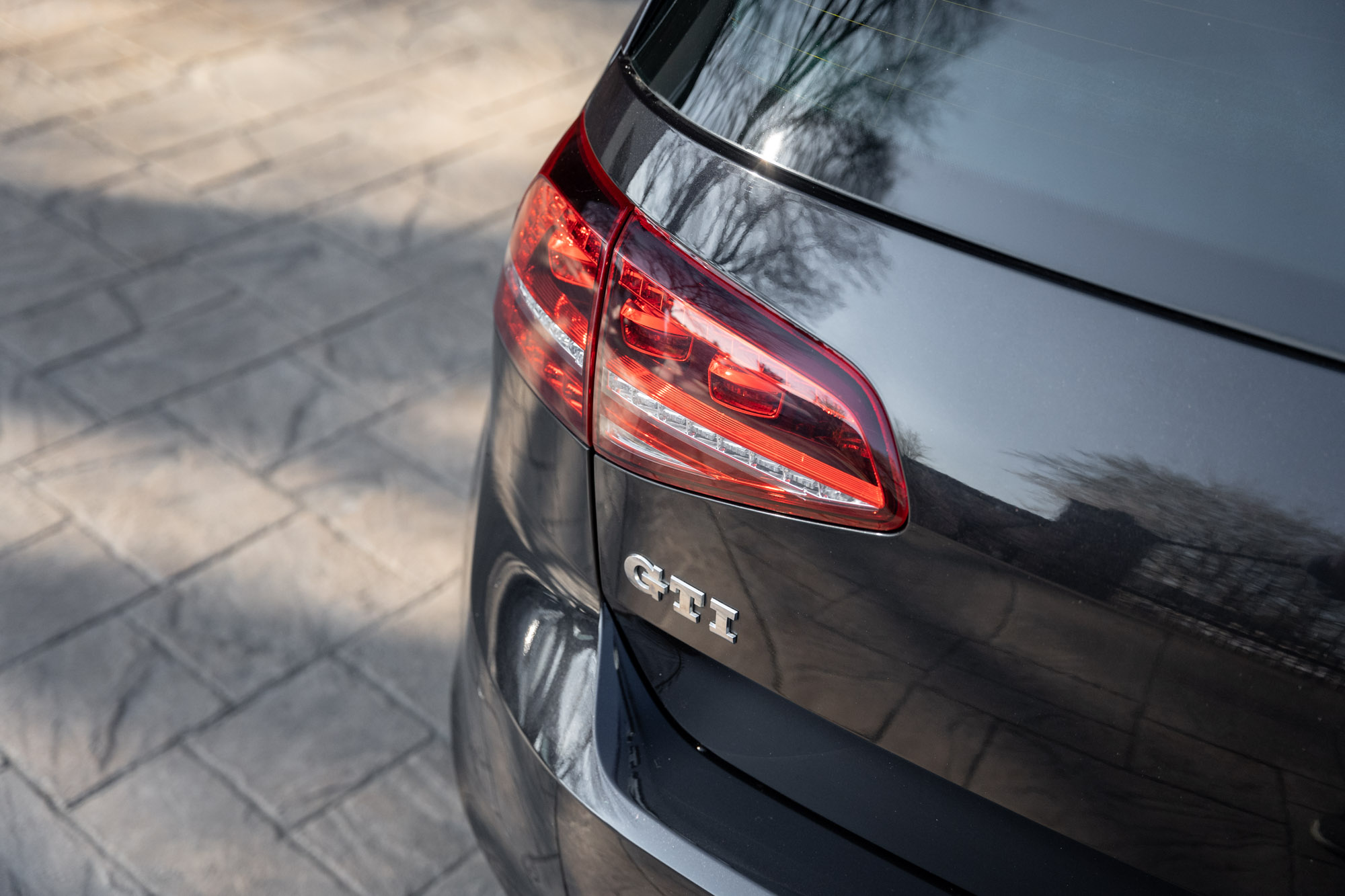 2014 VOLKSWAGEN GOLF (MK7) GTI - PERFORMANCE PACK for sale by auction ...