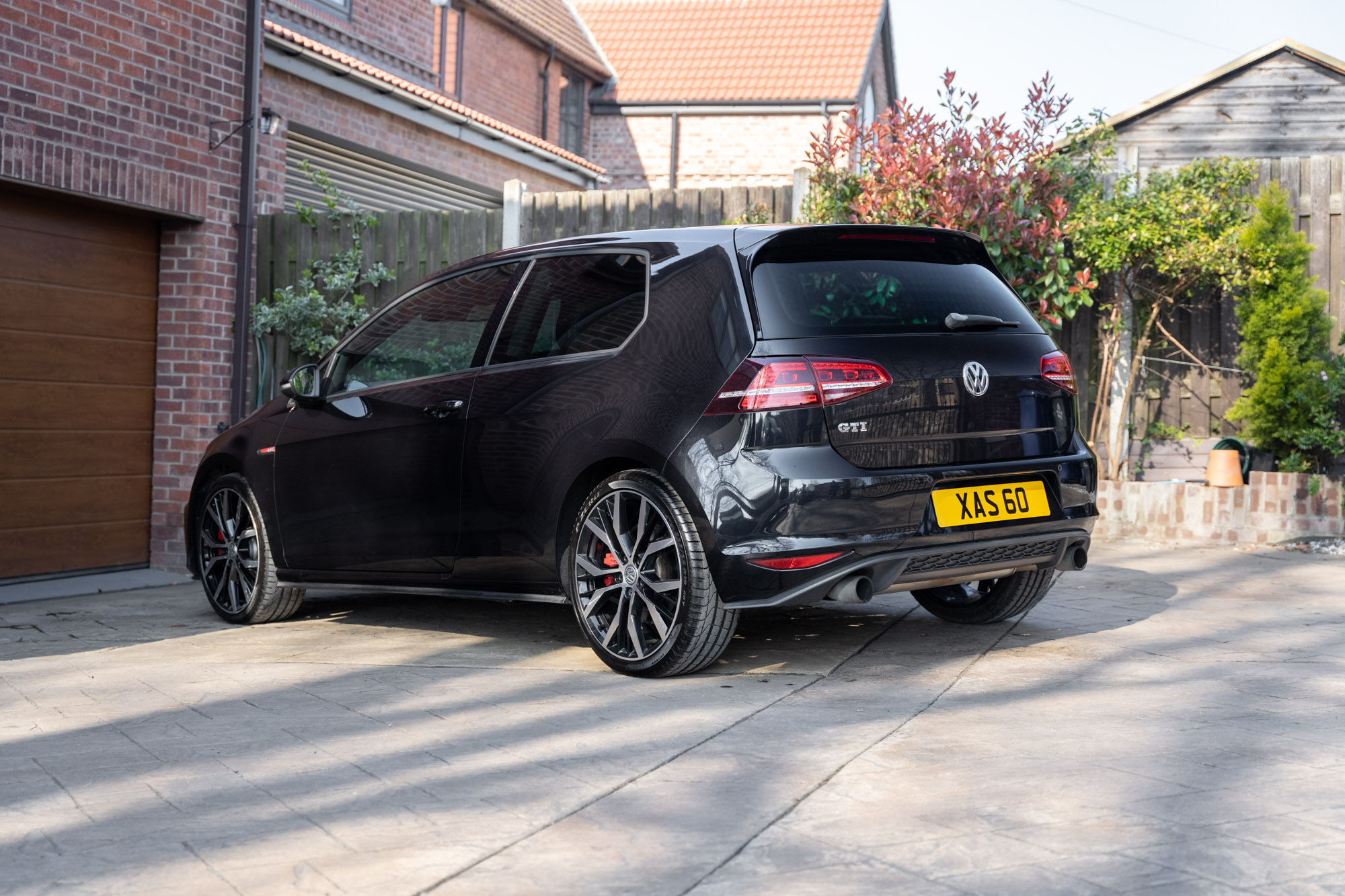 2014 VOLKSWAGEN GOLF (MK7) GTI - PERFORMANCE PACK for sale by auction ...