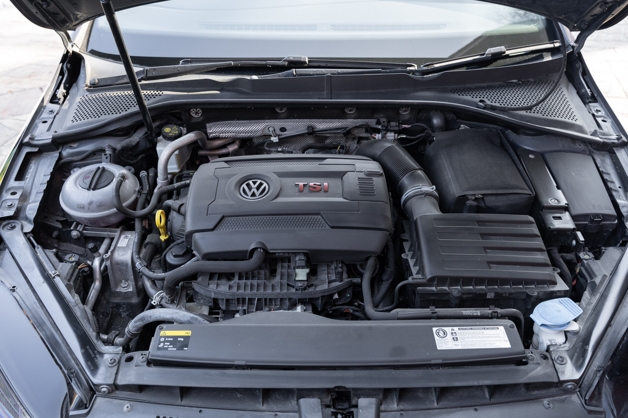 2014 VOLKSWAGEN GOLF (MK7) GTI - PERFORMANCE PACK for sale by auction ...