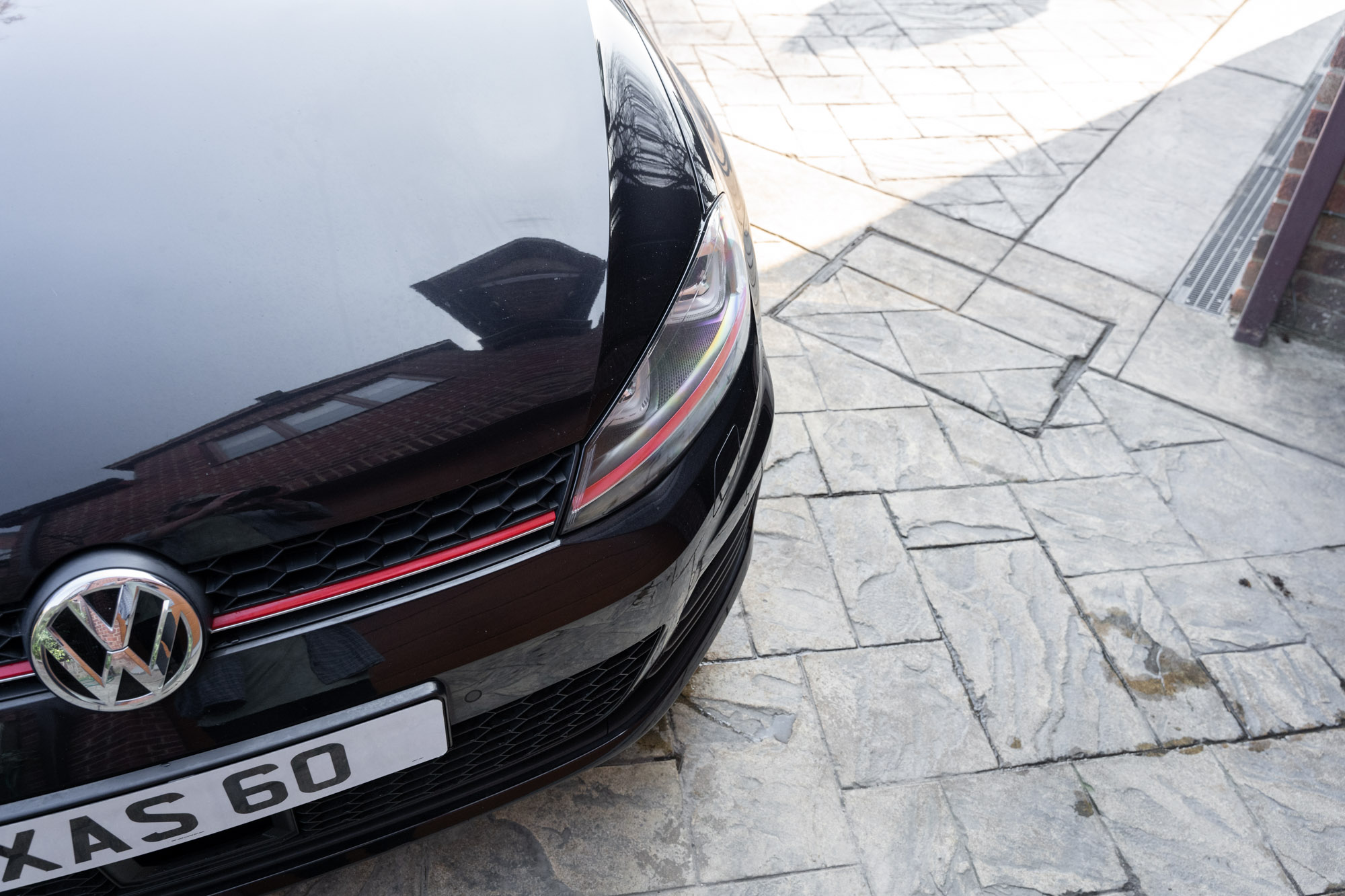 2014 VOLKSWAGEN GOLF (MK7) GTI - PERFORMANCE PACK