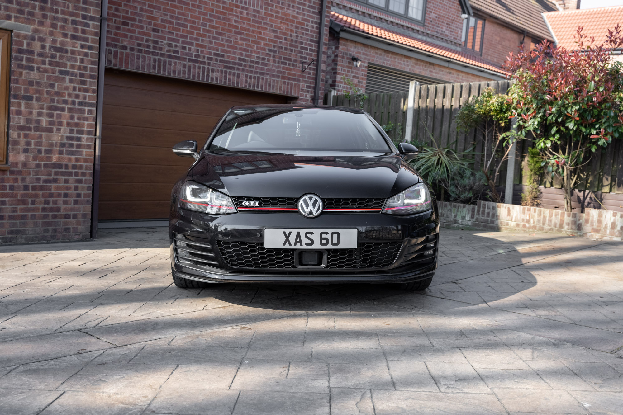 2014 VOLKSWAGEN GOLF (MK7) GTI - PERFORMANCE PACK for sale by auction ...