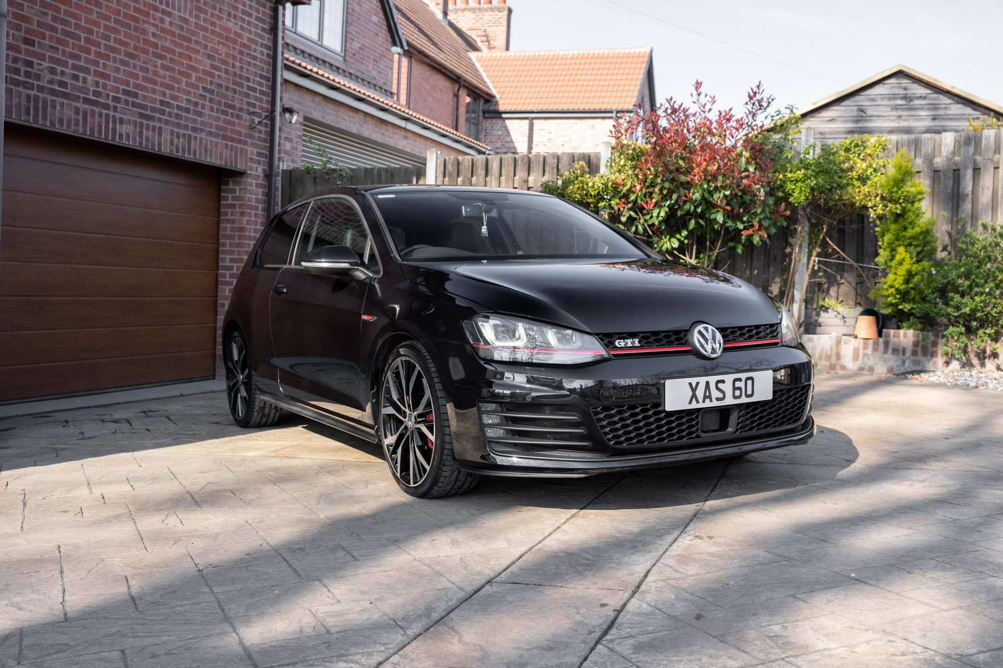 2014 VOLKSWAGEN GOLF (MK7) GTI - PERFORMANCE PACK for sale by auction ...
