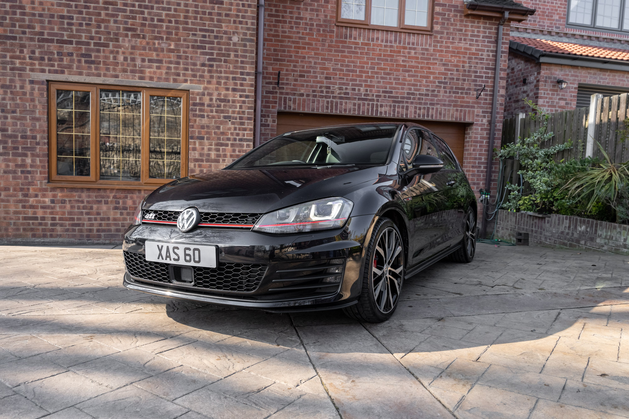 2014 VOLKSWAGEN GOLF (MK7) GTI - PERFORMANCE PACK for sale by auction ...