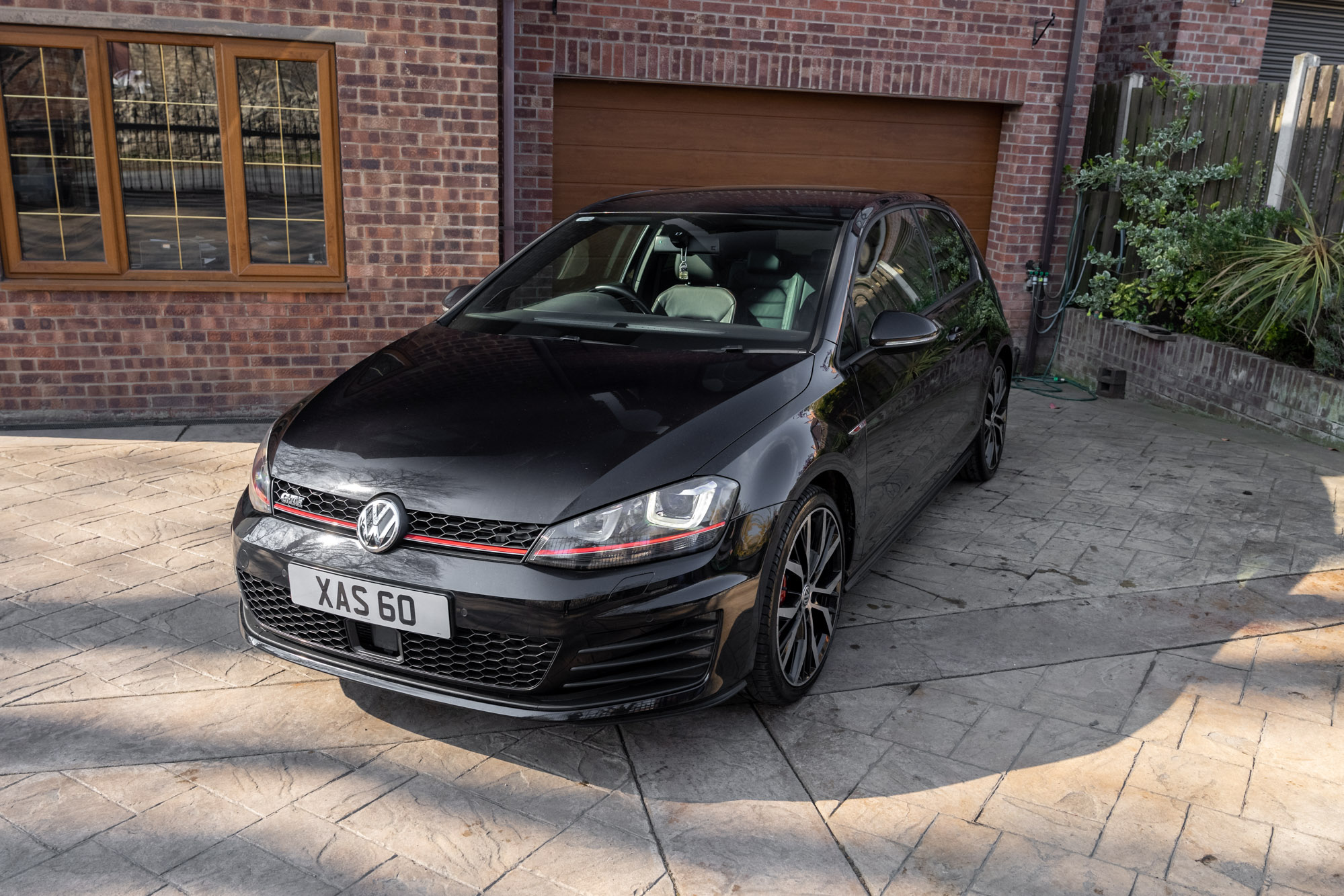 2014 VOLKSWAGEN GOLF (MK7) GTI - PERFORMANCE PACK for sale by auction ...