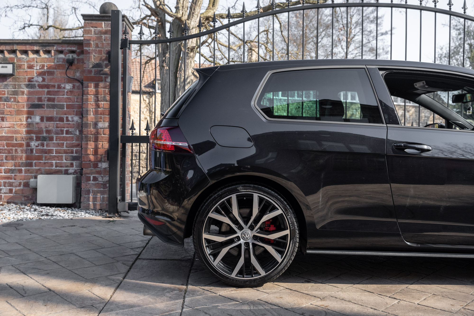 2014 VOLKSWAGEN GOLF (MK7) GTI - PERFORMANCE PACK for sale by auction ...