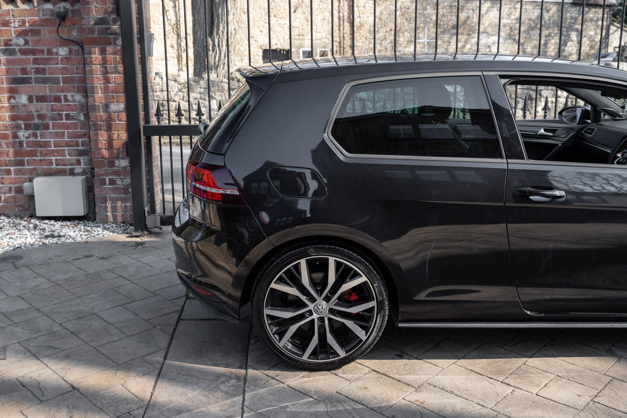 2014 VOLKSWAGEN GOLF (MK7) GTI - PERFORMANCE PACK for sale by auction ...