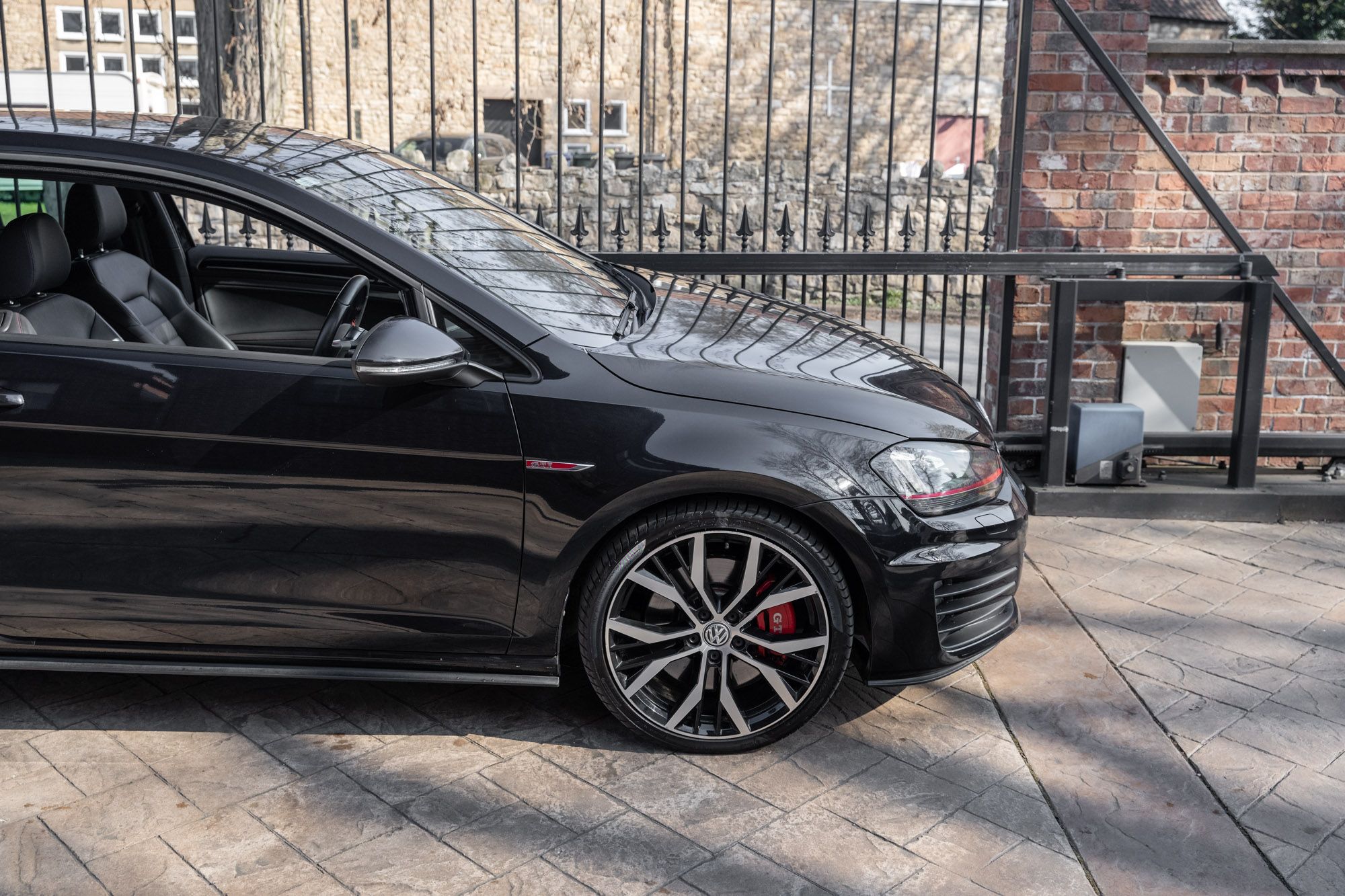 2014 VOLKSWAGEN GOLF (MK7) GTI - PERFORMANCE PACK for sale by auction ...