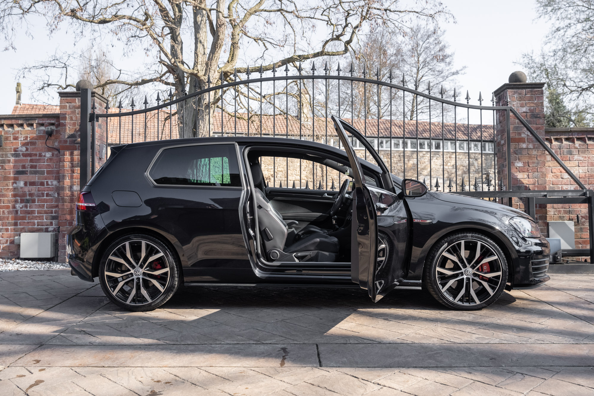 2014 VOLKSWAGEN GOLF (MK7) GTI - PERFORMANCE PACK for sale by auction ...