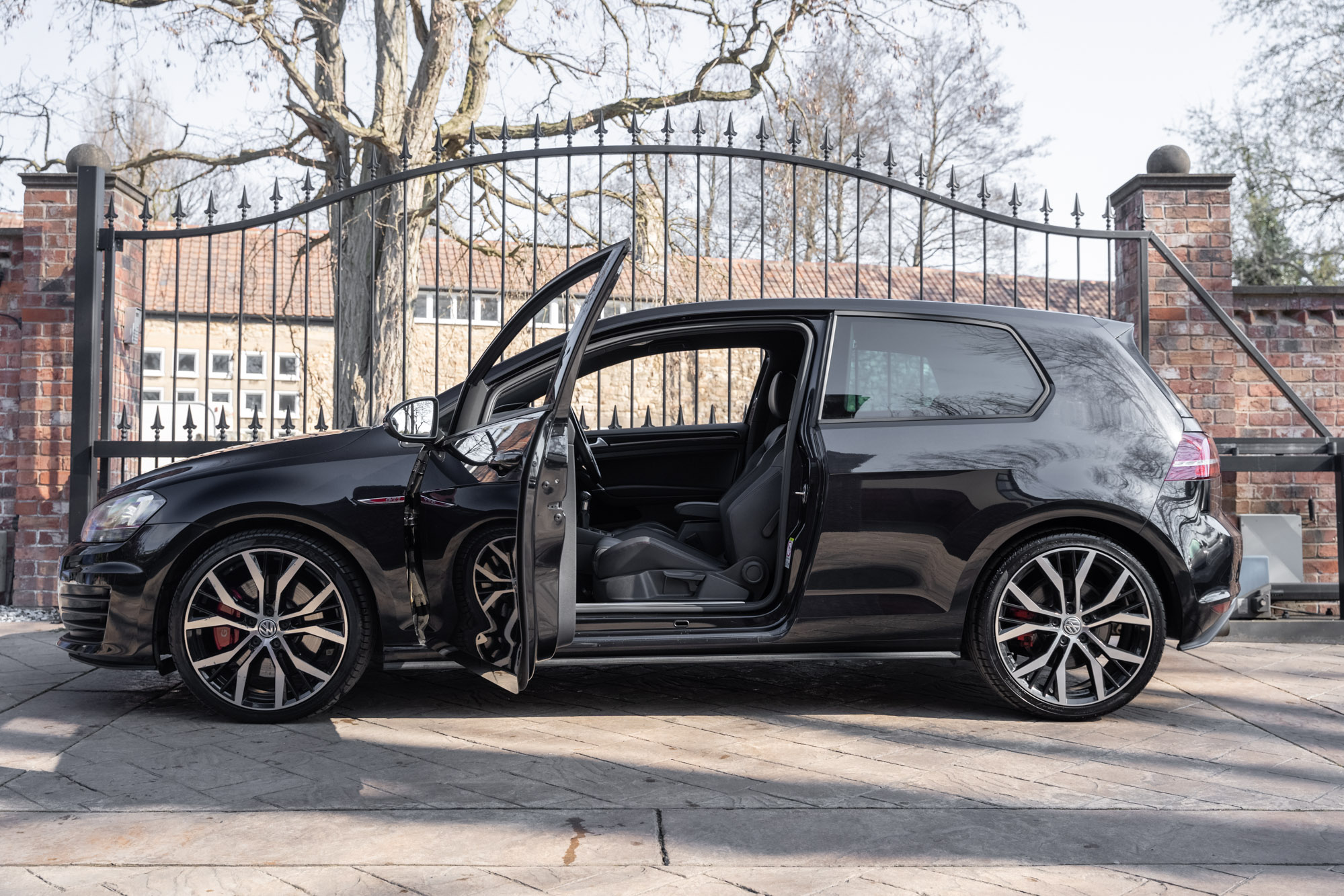 2014 VOLKSWAGEN GOLF (MK7) GTI - PERFORMANCE PACK for sale by auction ...