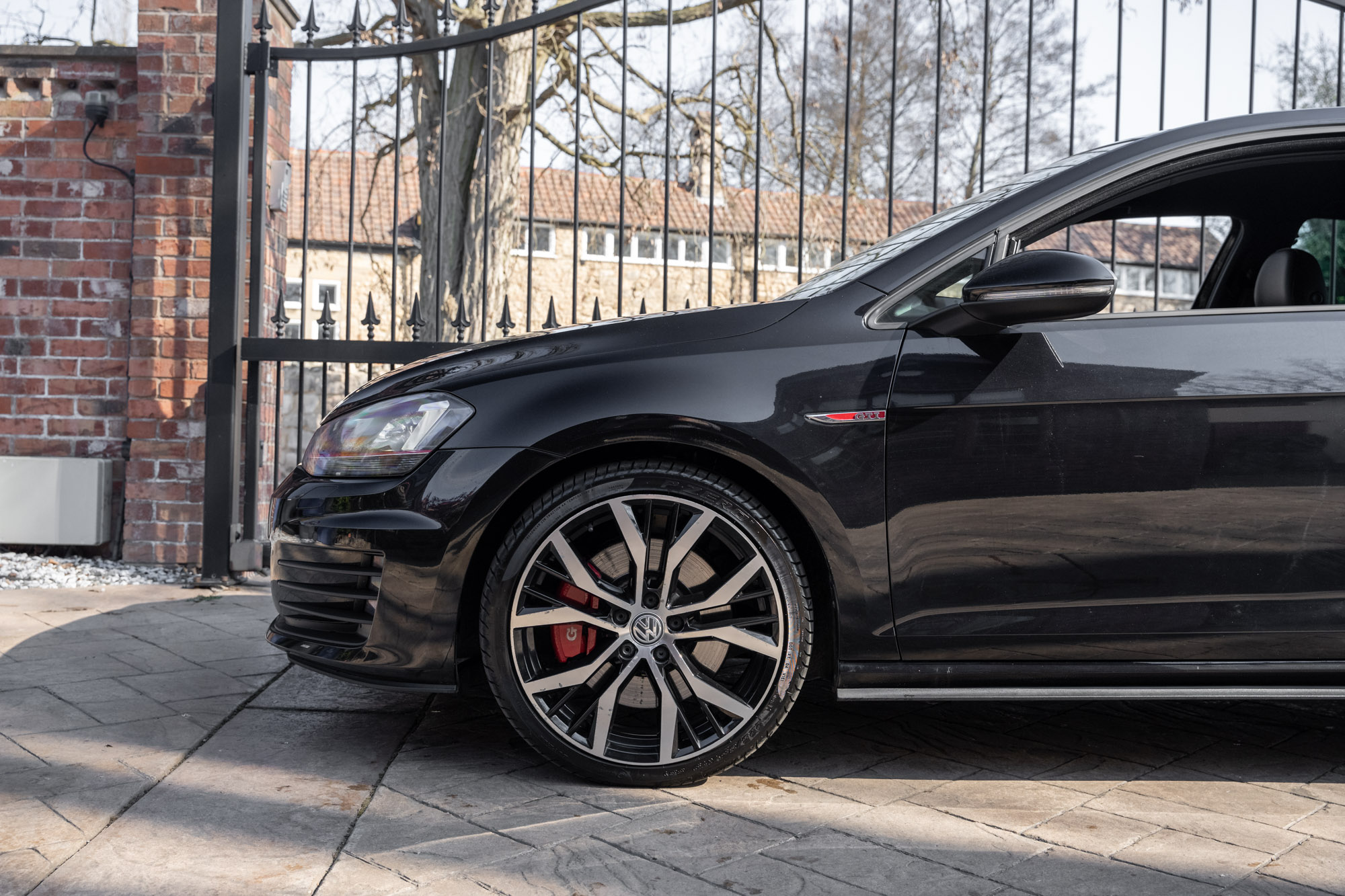 2014 VOLKSWAGEN GOLF (MK7) GTI - PERFORMANCE PACK for sale by auction ...
