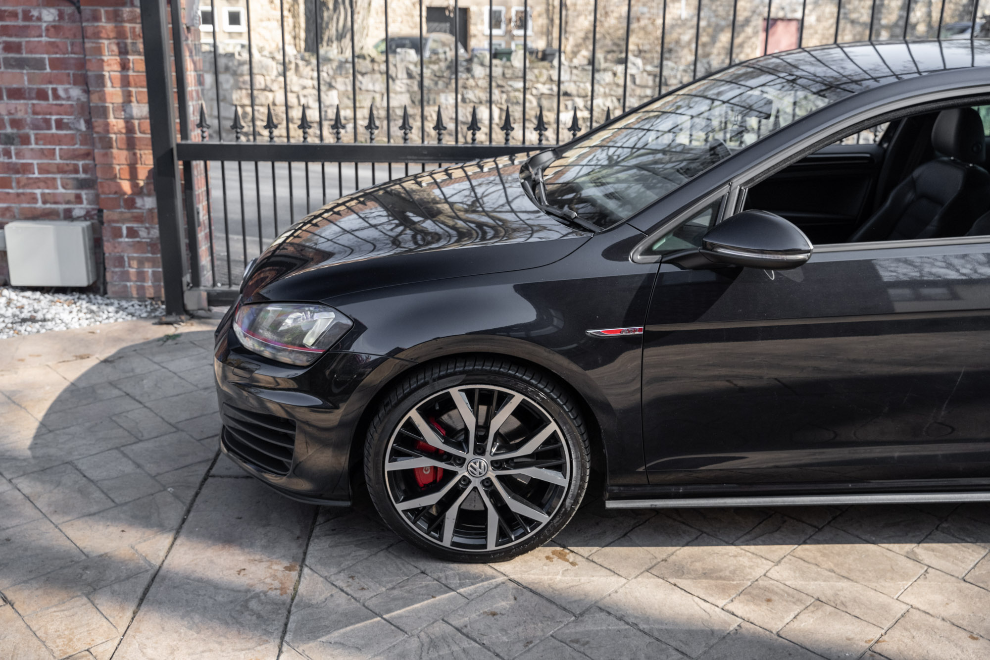2014 VOLKSWAGEN GOLF (MK7) GTI - PERFORMANCE PACK for sale by auction ...