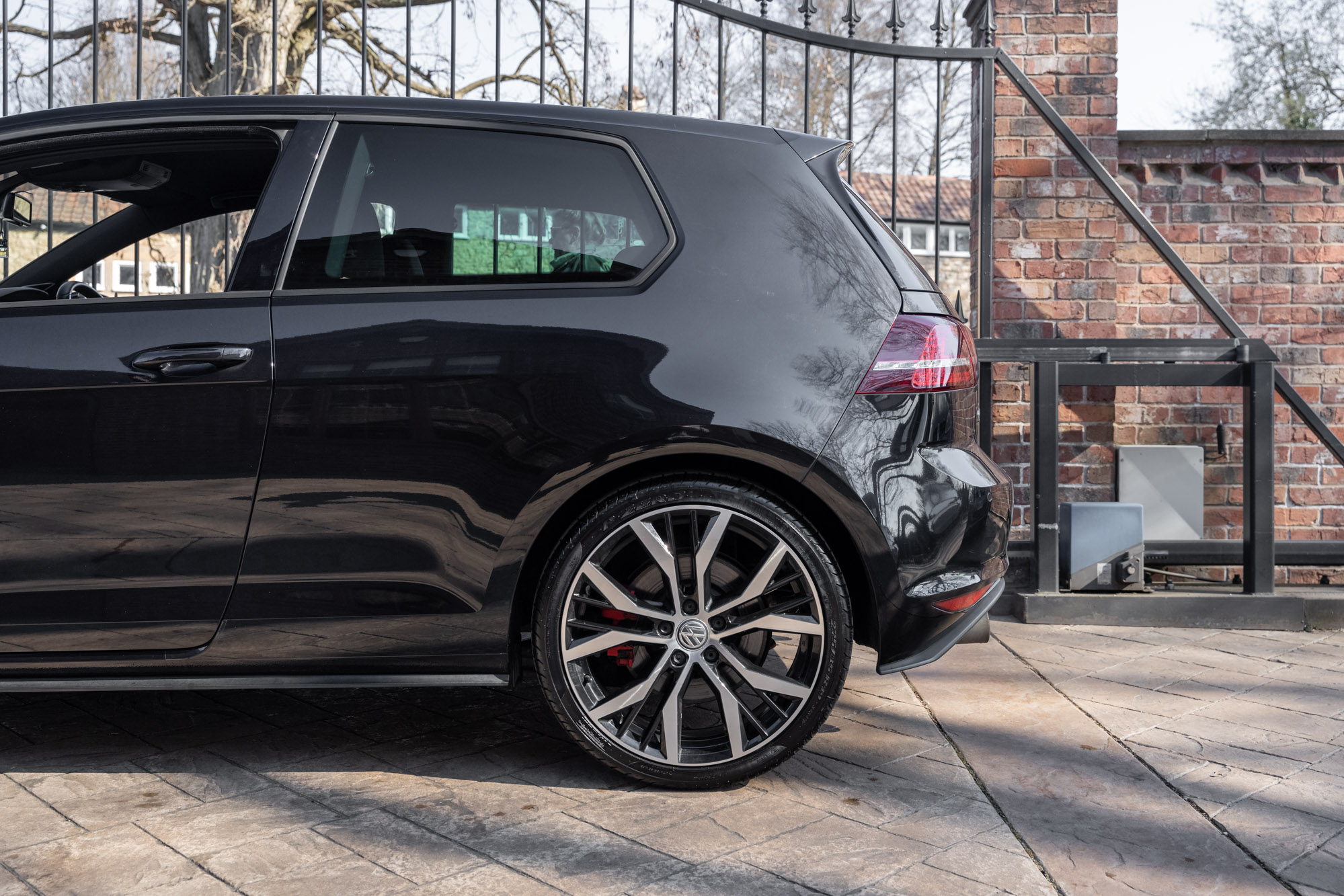 2014 VOLKSWAGEN GOLF (MK7) GTI - PERFORMANCE PACK for sale by auction ...